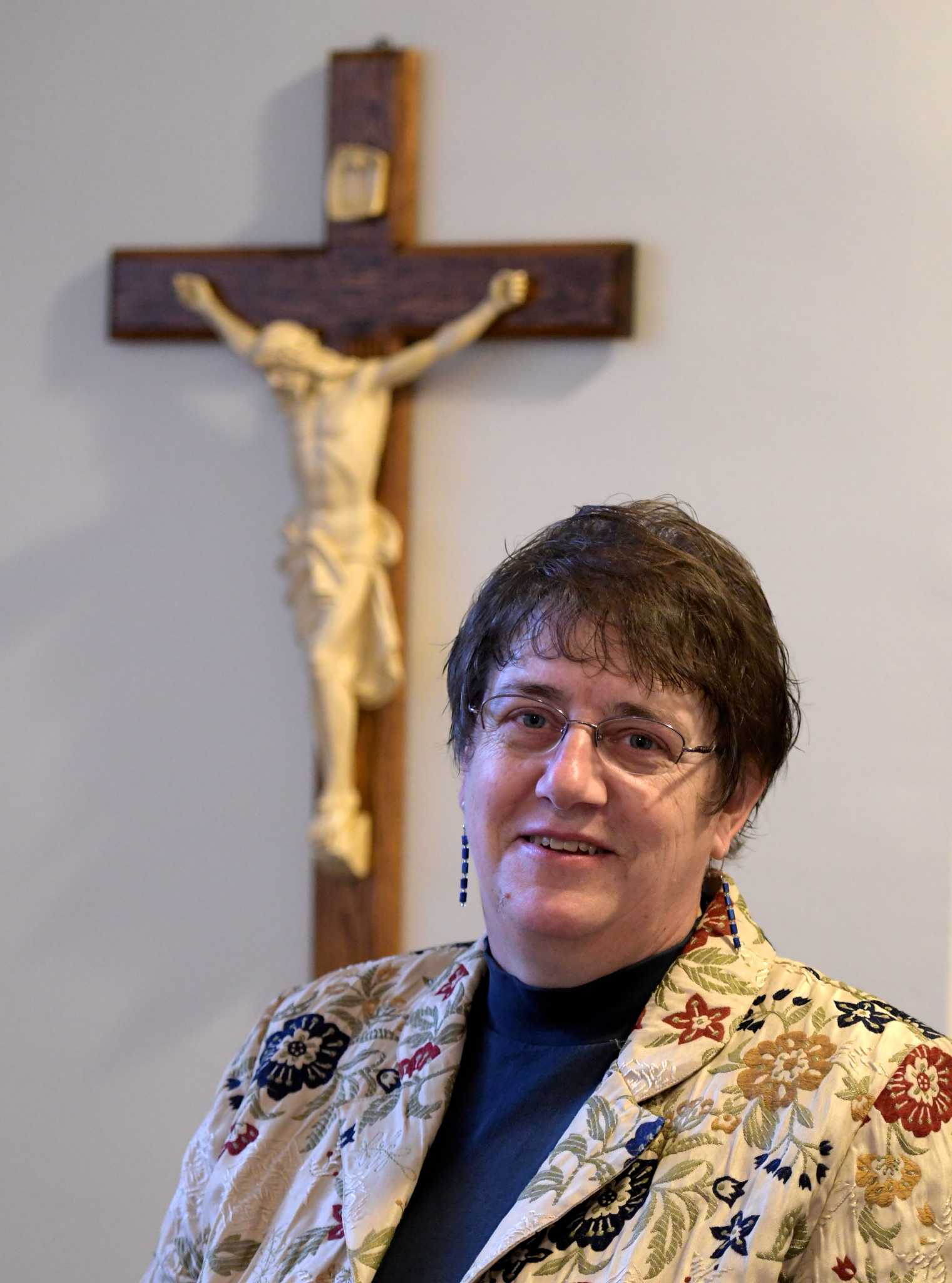 Faces of Faith: She's directing spiritual well-being