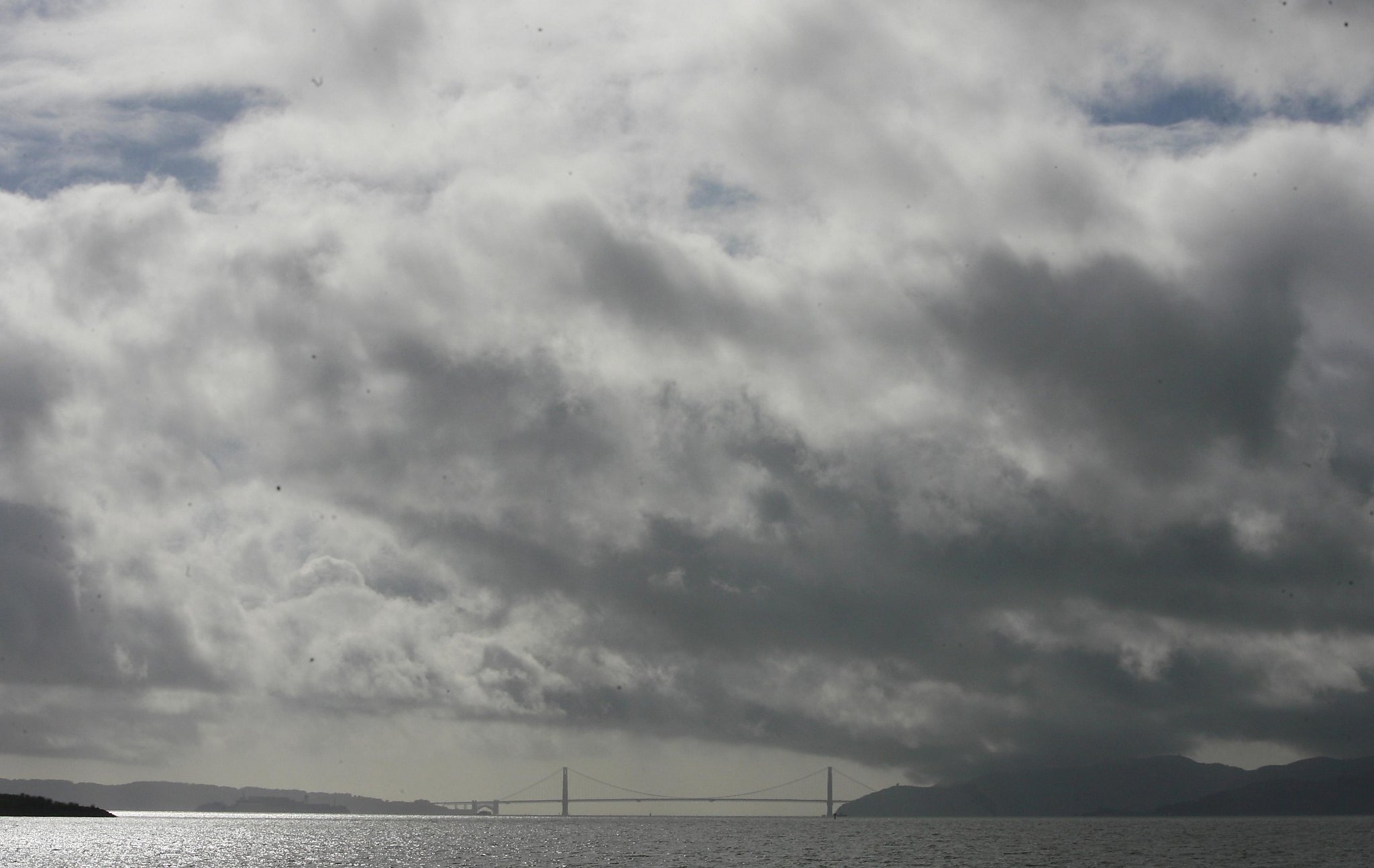 Winds up to 45 mph expected to whip through Bay Area this weekend