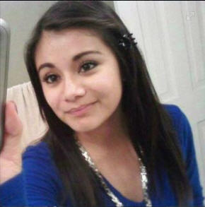 Zoe Campos is missing