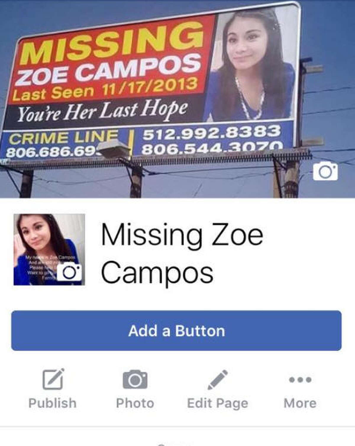 Missing for 3 years, family offers reward for Texas man