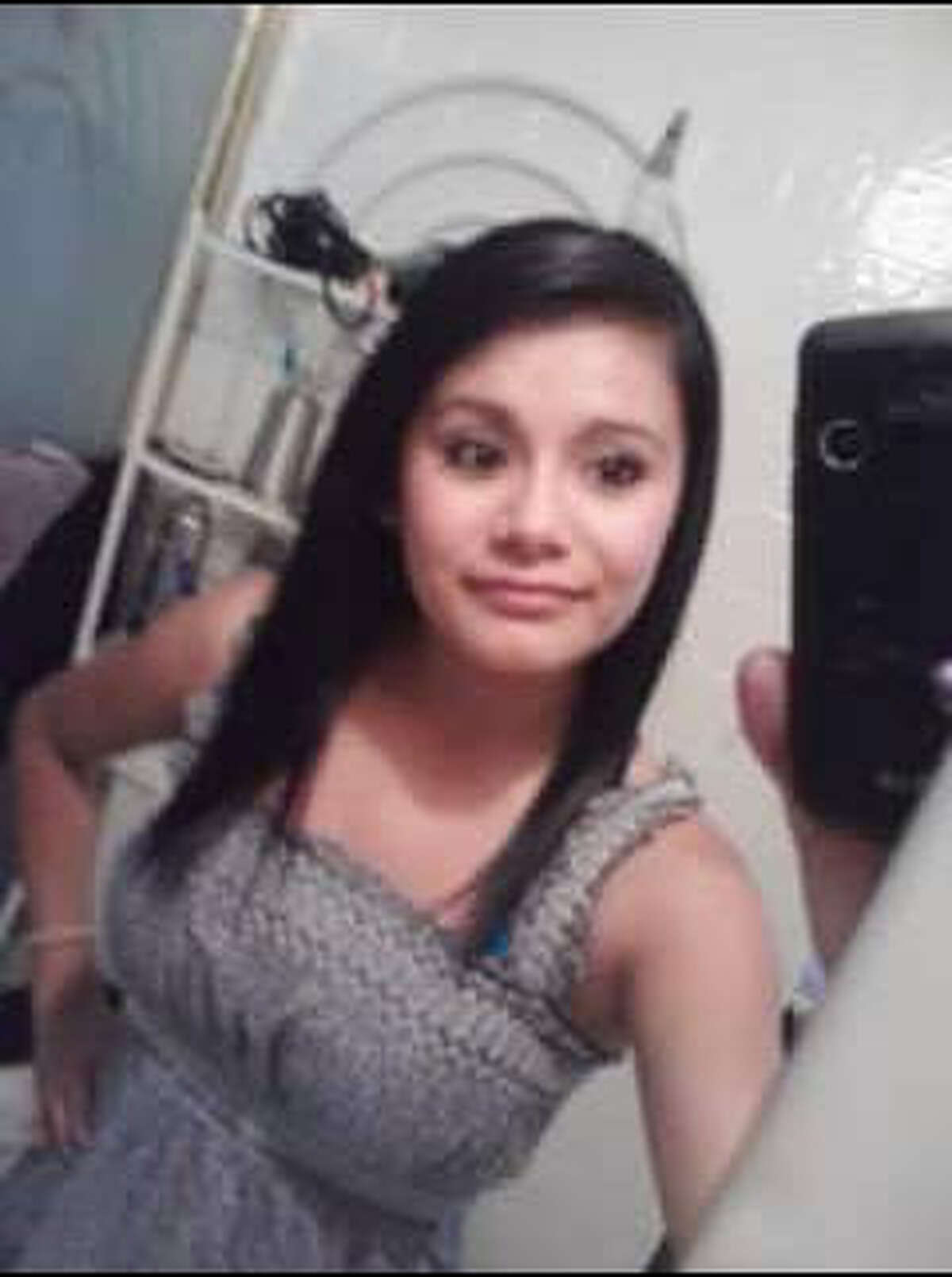 Zoe Campos is missing