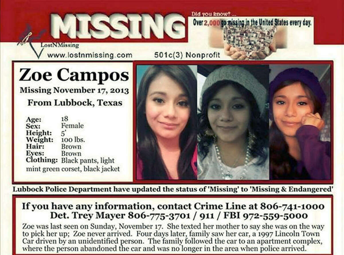 Missing for 3 years, family offers reward for Texas man