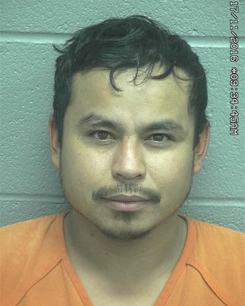 Man arrested for alleged indecency with child