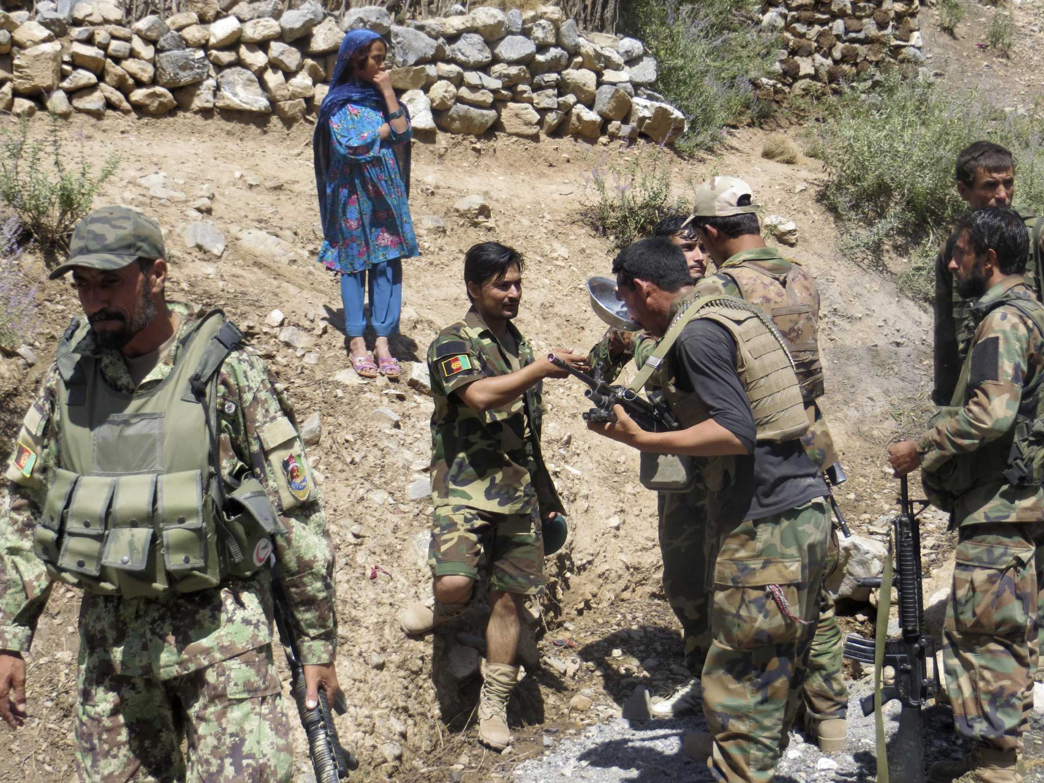 Stories from Afghanistan: Martin Kuz