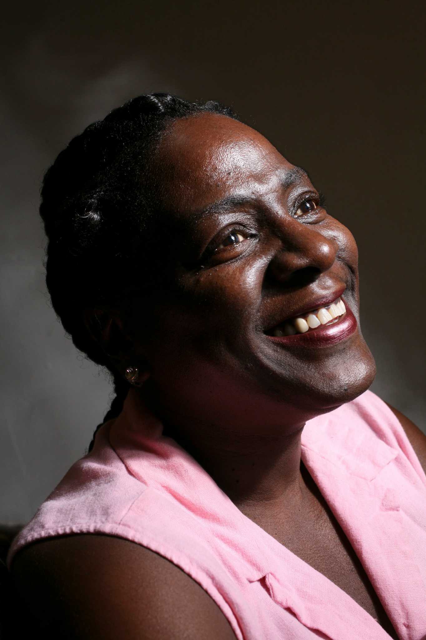 Singer was '110 pounds of soul excitement'