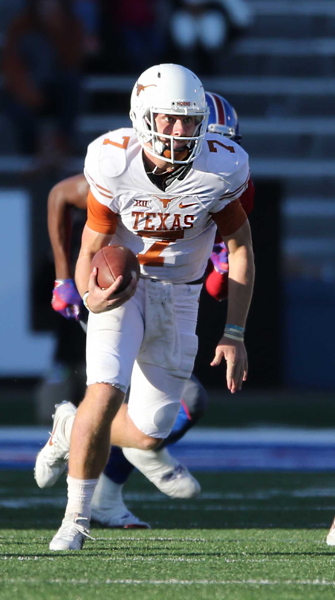 Texas football: 5 things to watch