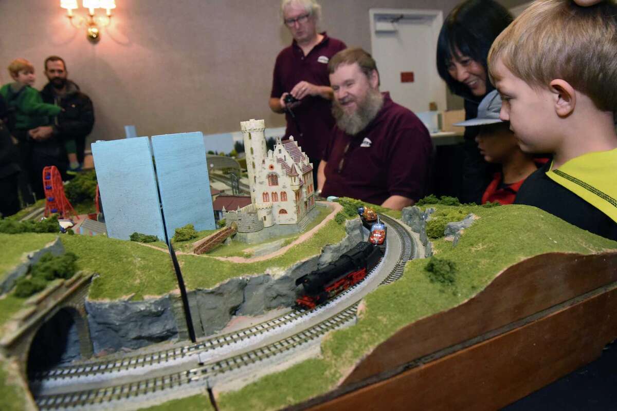 Photos: Train Show
