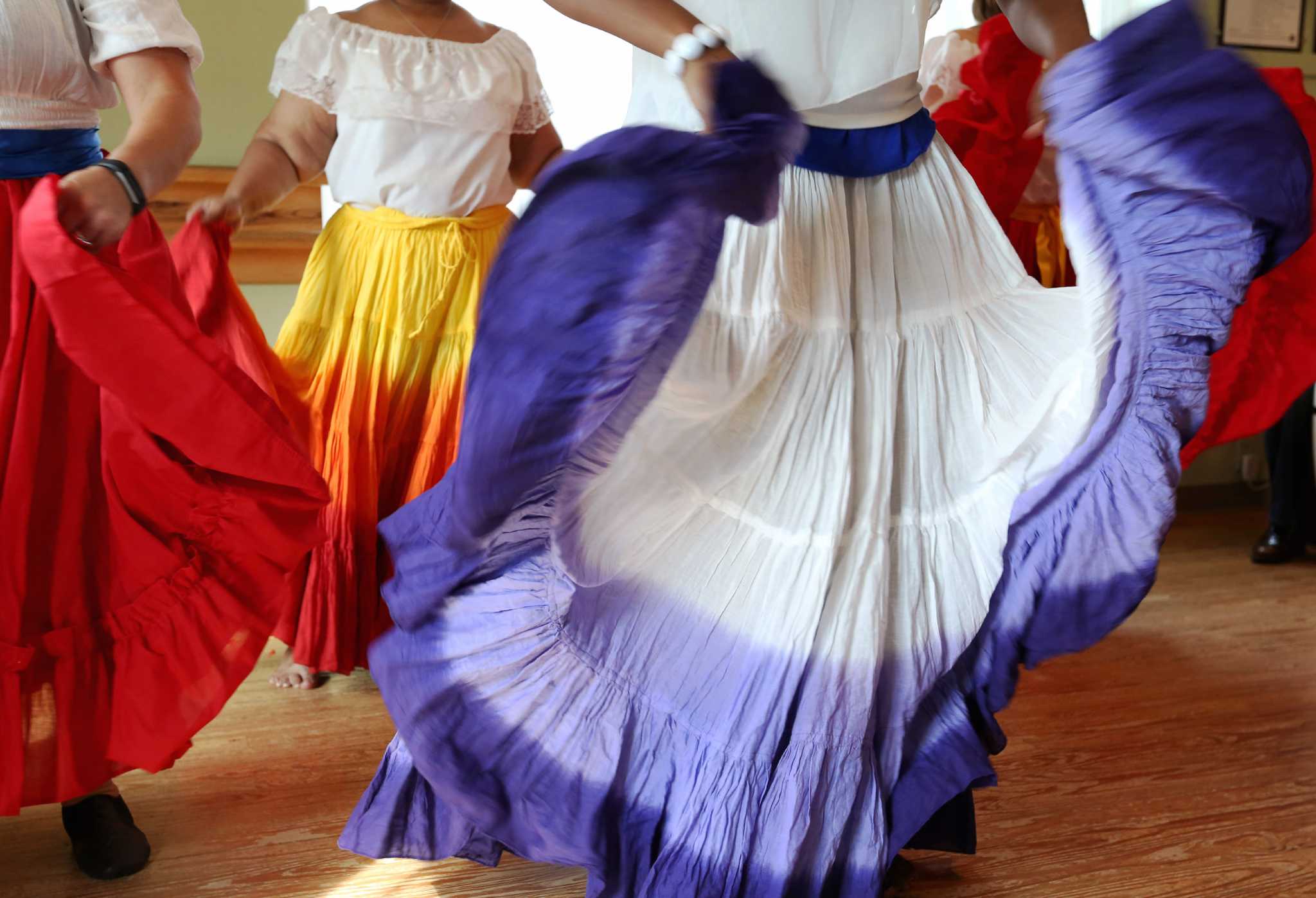 Afro-Latinos: a vision of Houston's mixed-race future