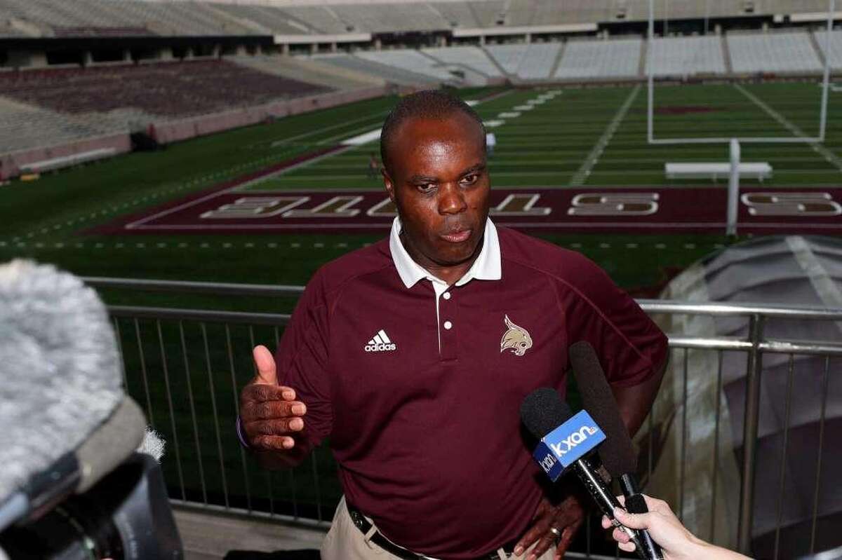 Struggle continues for black coaches