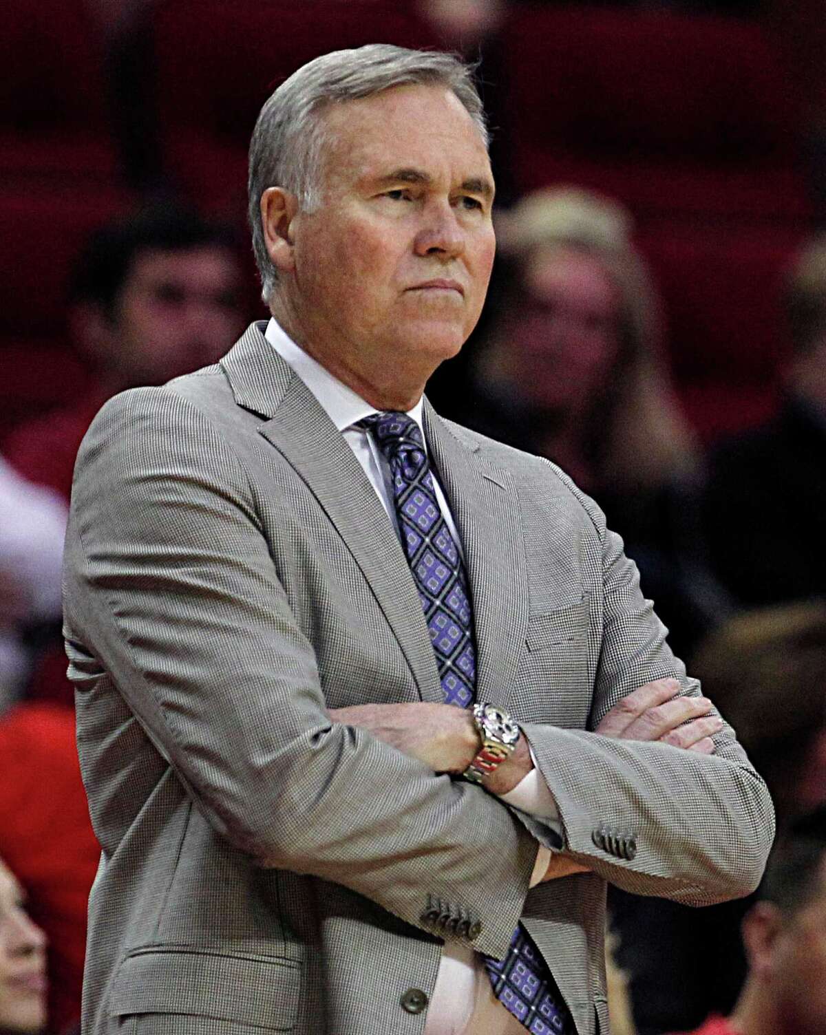 Jazz veterans Joe Johnson, Boris Diaw are favorites of Rockets coach ...