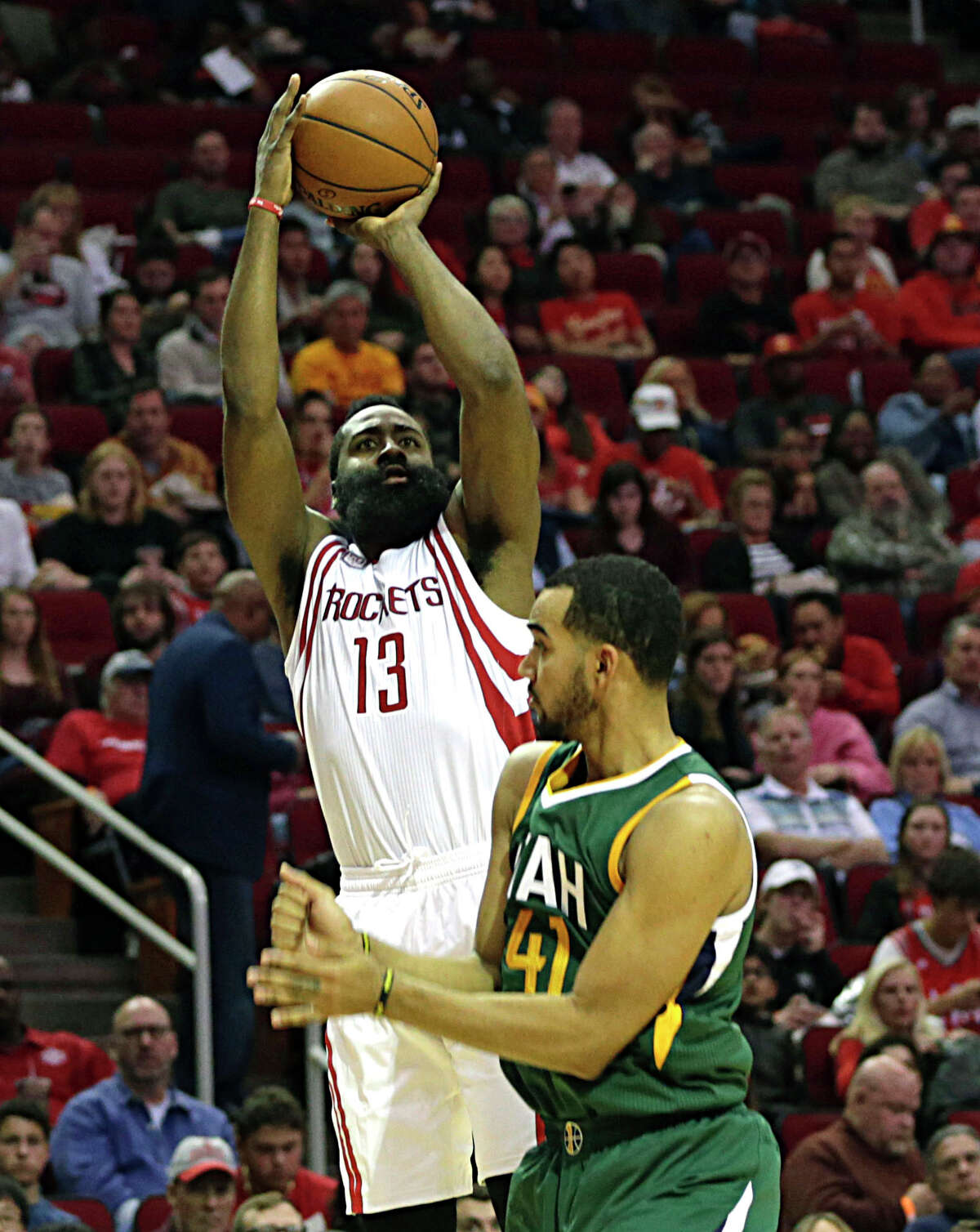 Jazz veterans Joe Johnson, Boris Diaw are favorites of Rockets coach ...