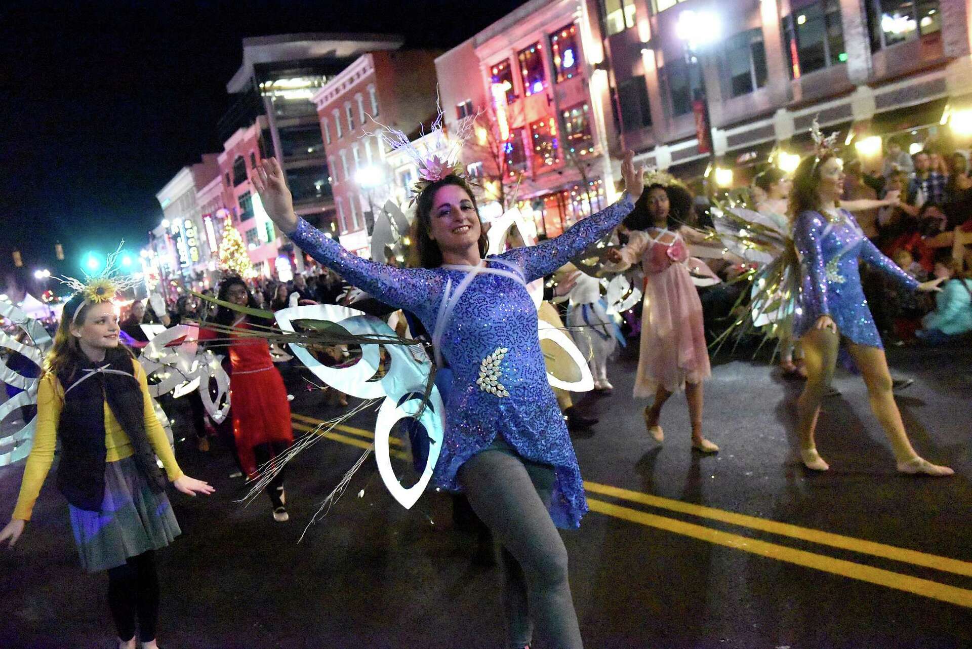 SEEN: Gazette Holiday Parade