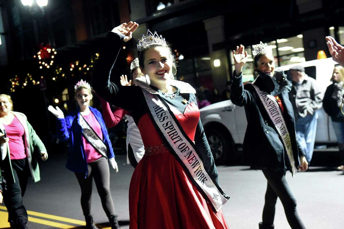 SEEN: Gazette Holiday Parade