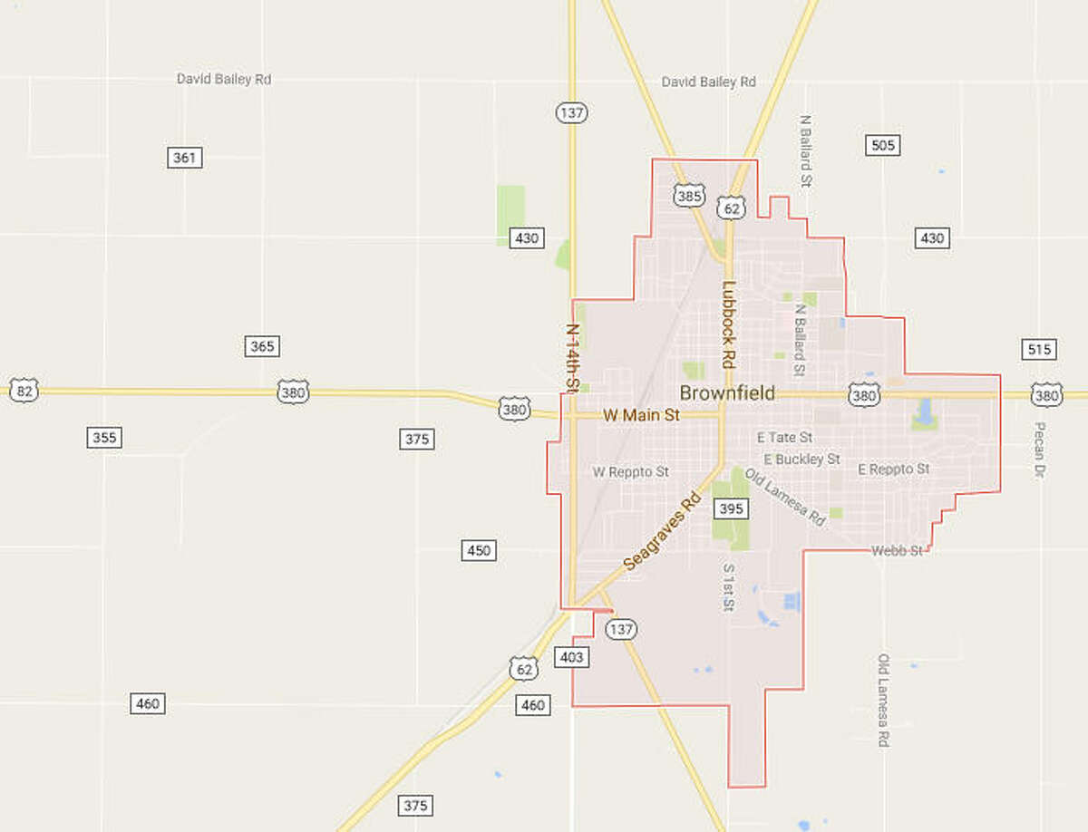 Texas police investigate roadside attraction set ablaze