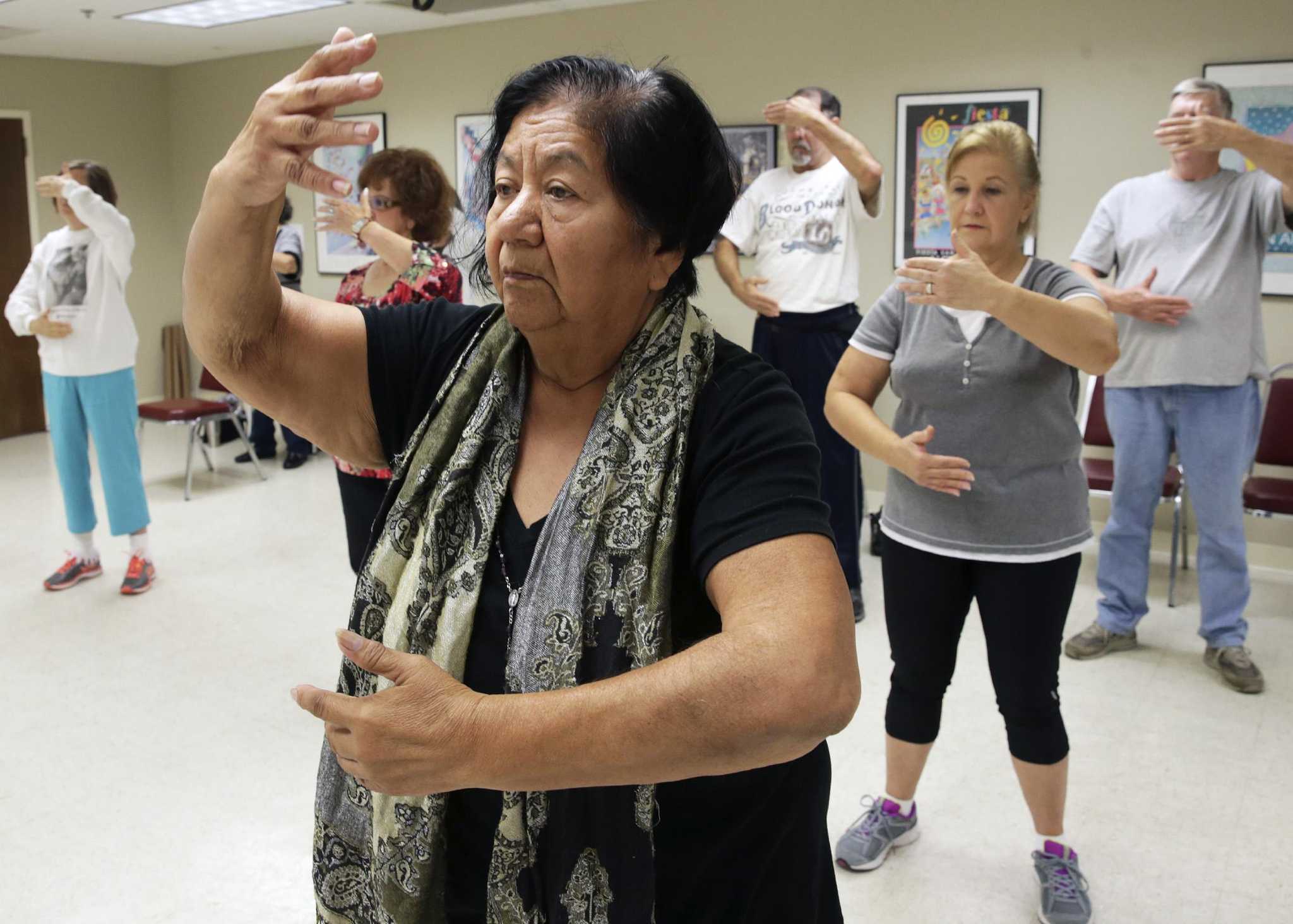 Oasis celebrates 25 years of providing holistic classes to seniors