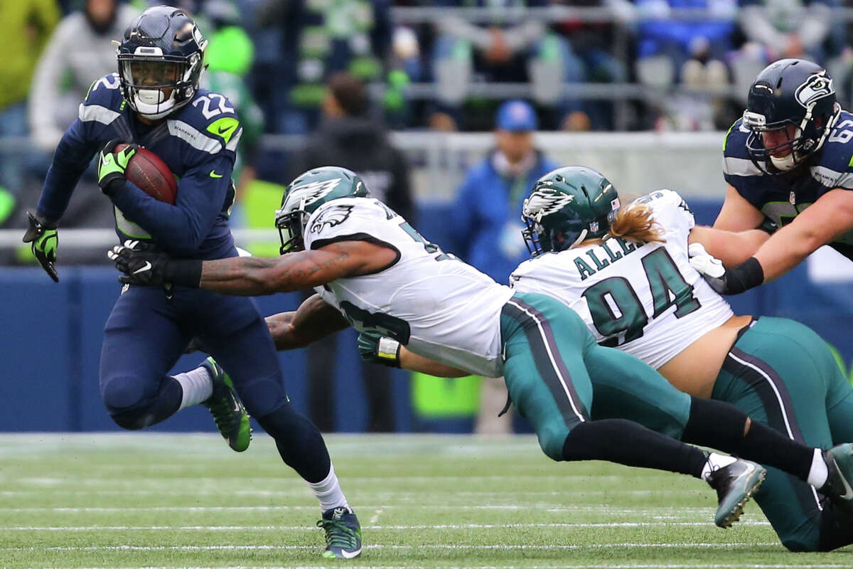 Game photos: Seahawks vs. Eagles