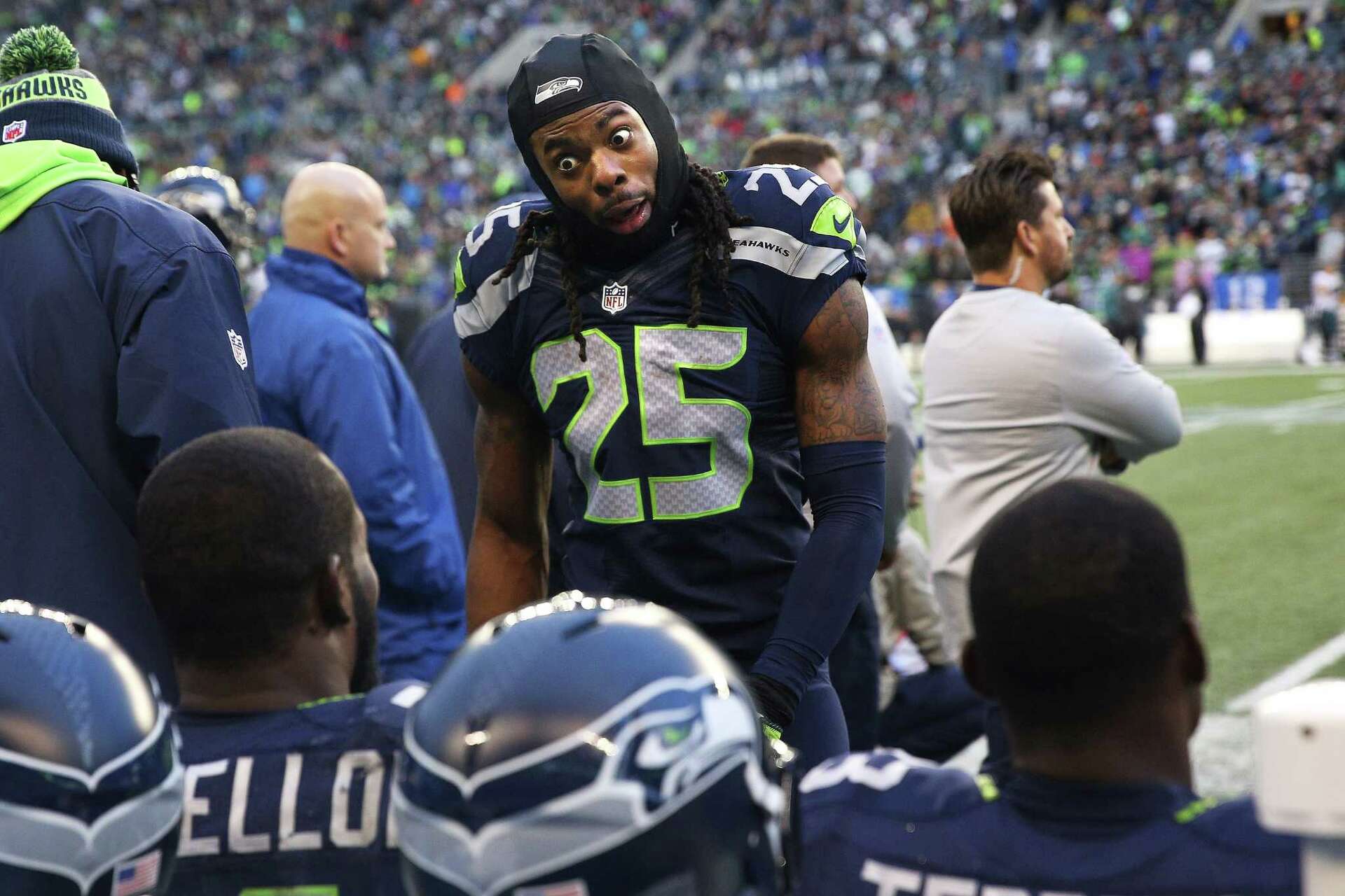 Seahawks release star cornerback Richard Sherman