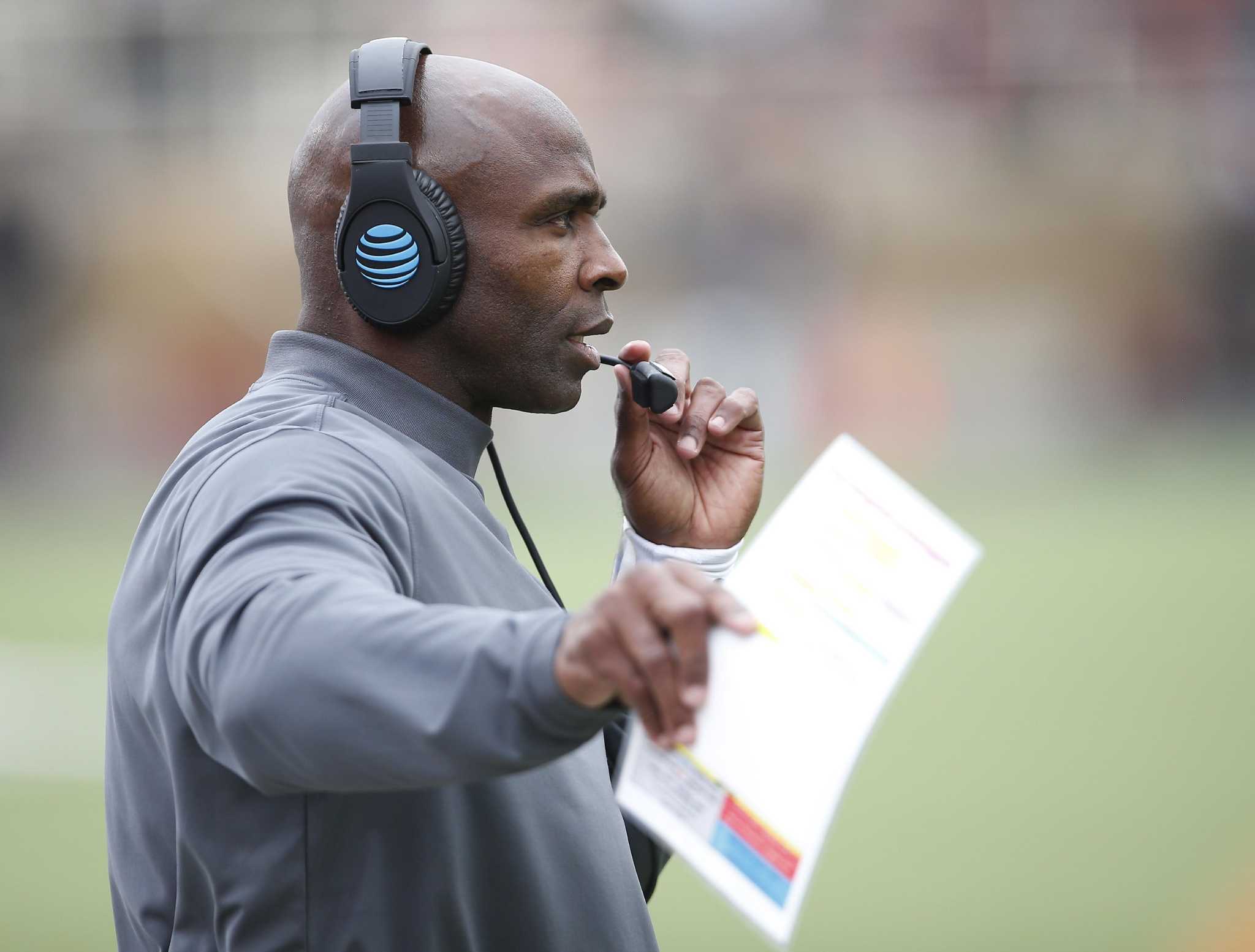 UT’s Charlie Strong: ‘I want to come back’