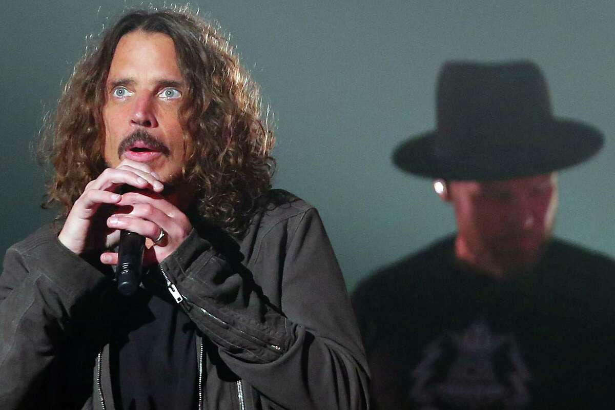 Chris Cornell: Seattle loses its voice