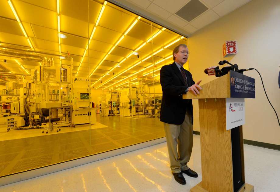 SUNY Poly able to flip $2.5 million chip fab tool