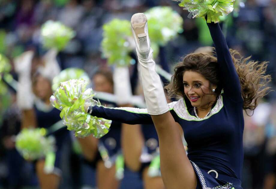 NFL Cheerleaders: Week 11 - Houston Chronicle