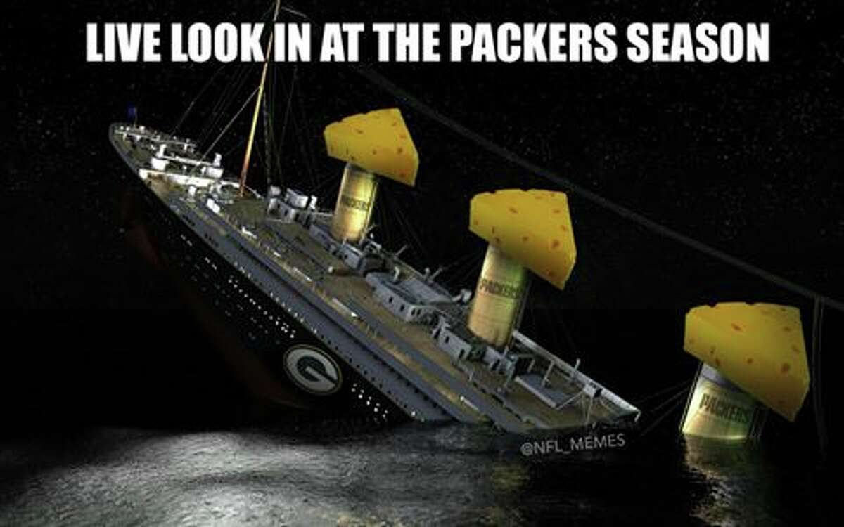 NFL memes mock referees in Texans' loss