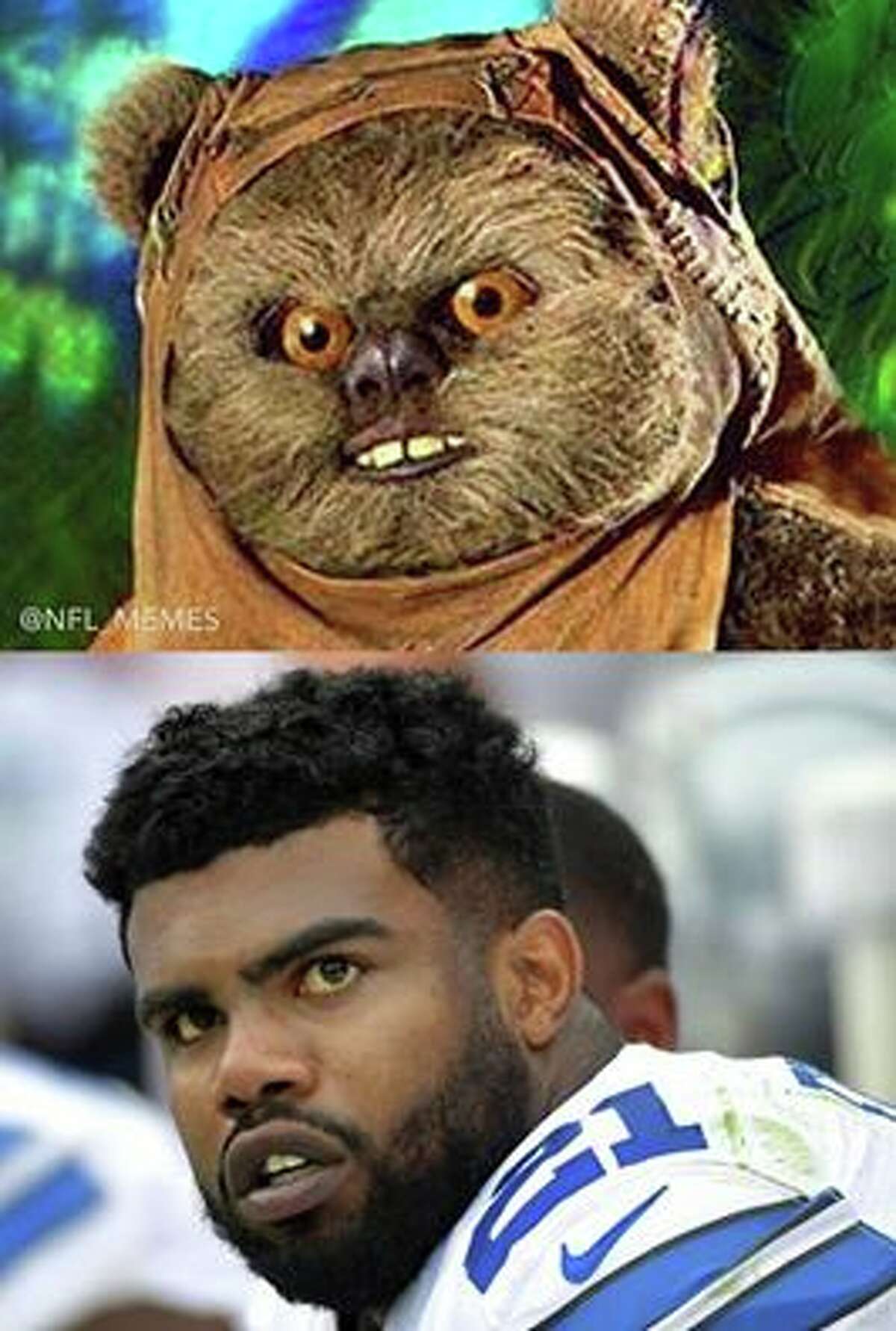 NFL memes mock referees in Texans' loss