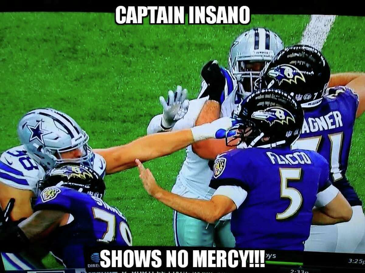 NFL memes mock referees in Texans' loss