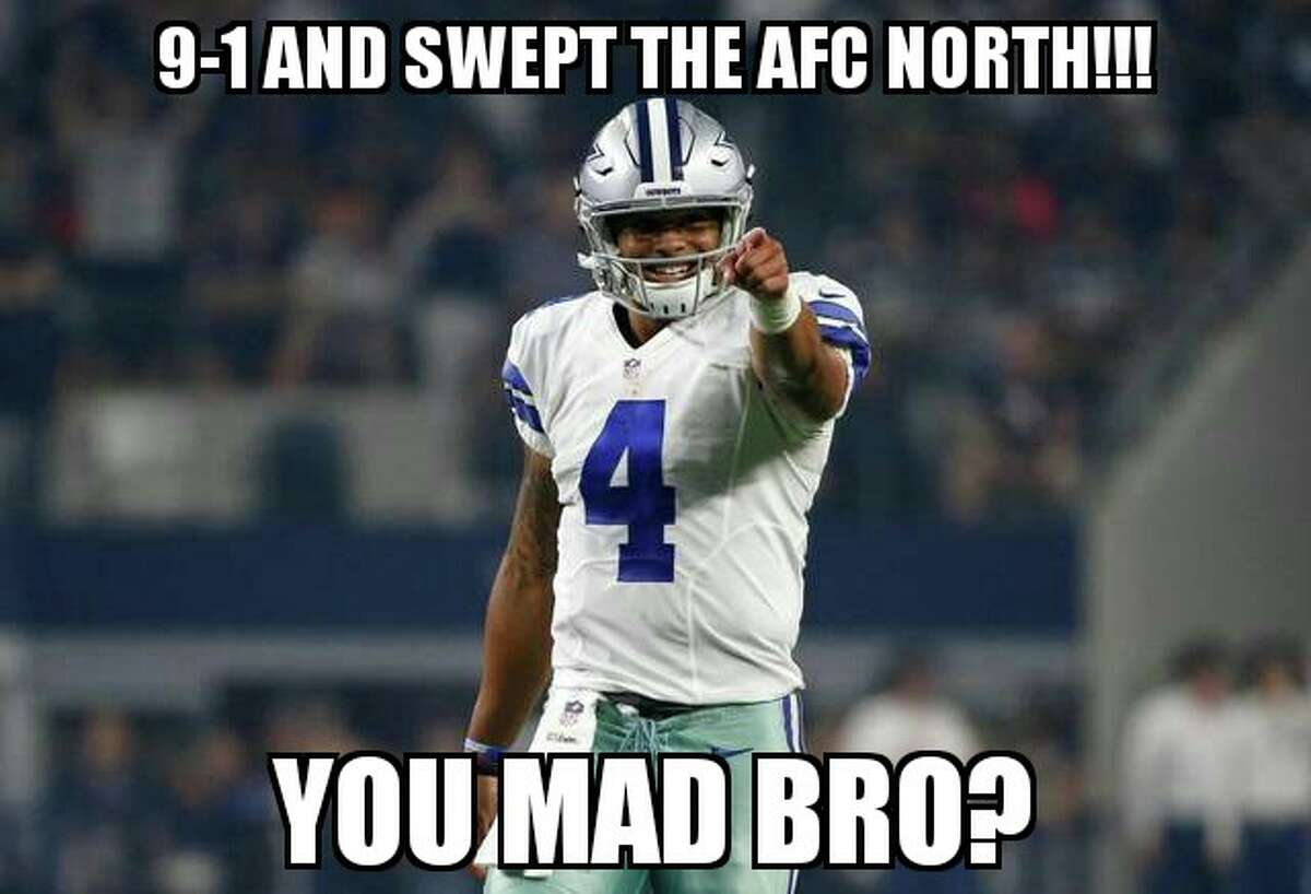 NFL memes mock referees in Texans' loss