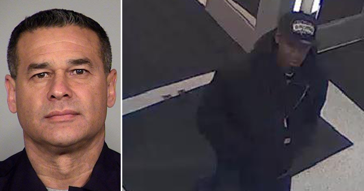 SAPD: Suspect entered police HQ hours before ambush killing of officer ...