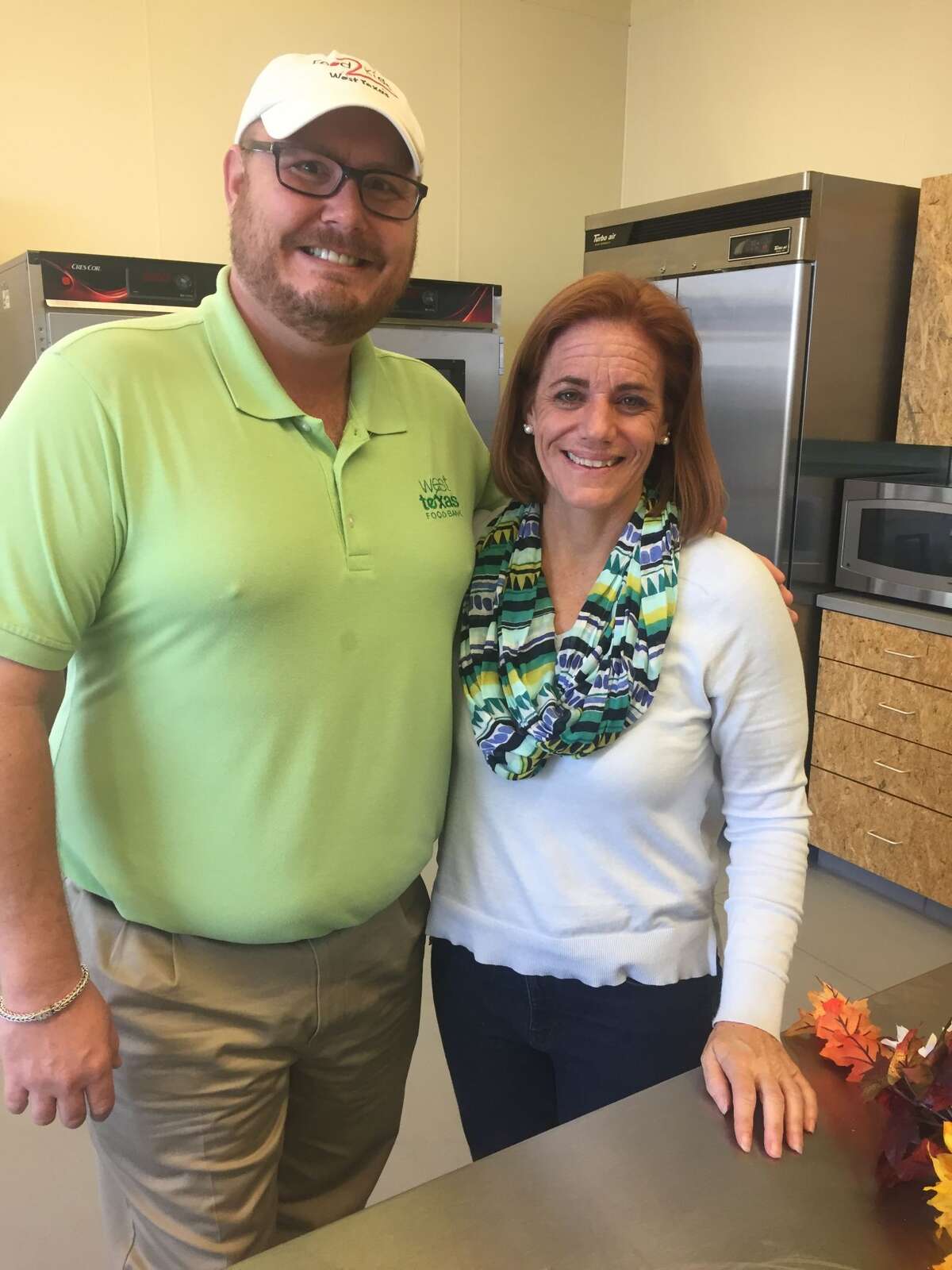 OUT & ABOUT: West Texas Food Bank ribbon cutting, Kappa Delta Founder’s ...