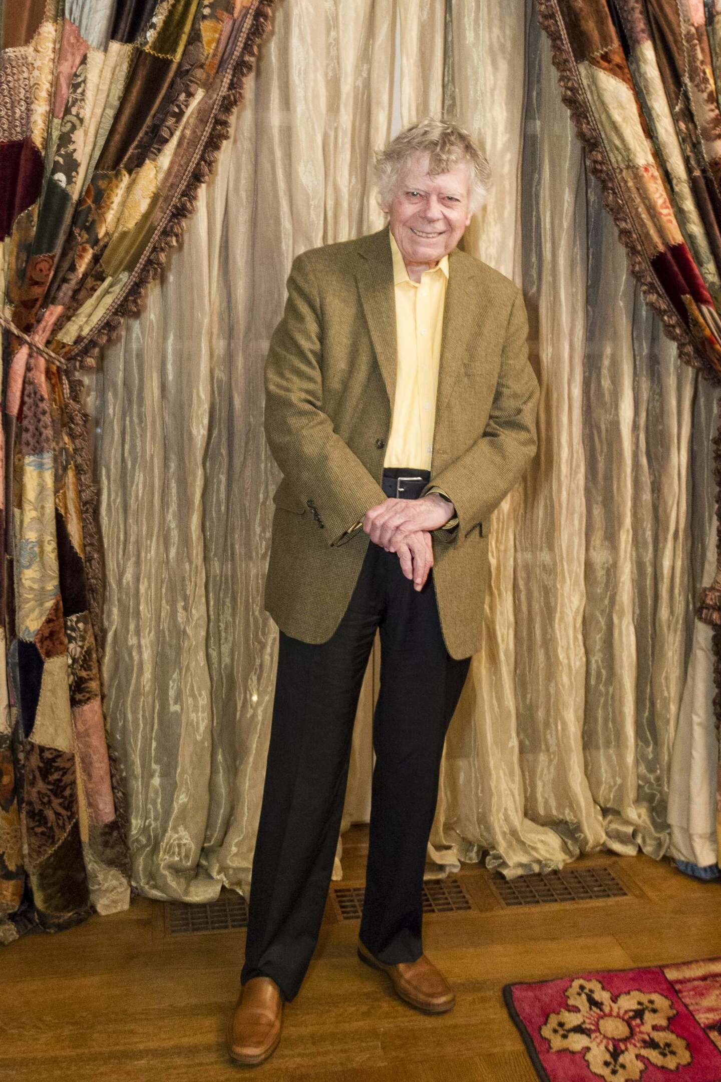 Getty to give $15 million to USF for new ‘Honors College’