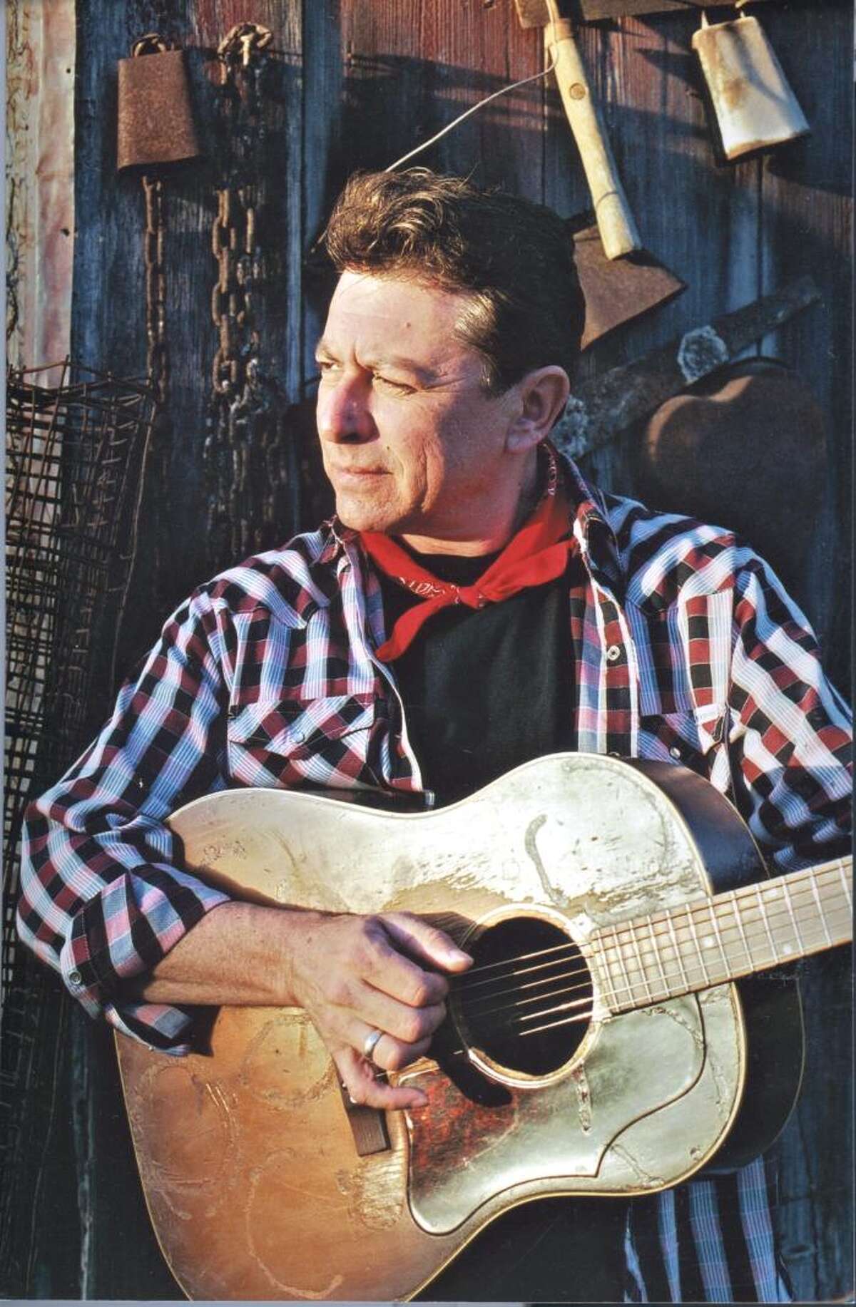 Artist Joe Ely to perform at Heights Theater on Dec. 10