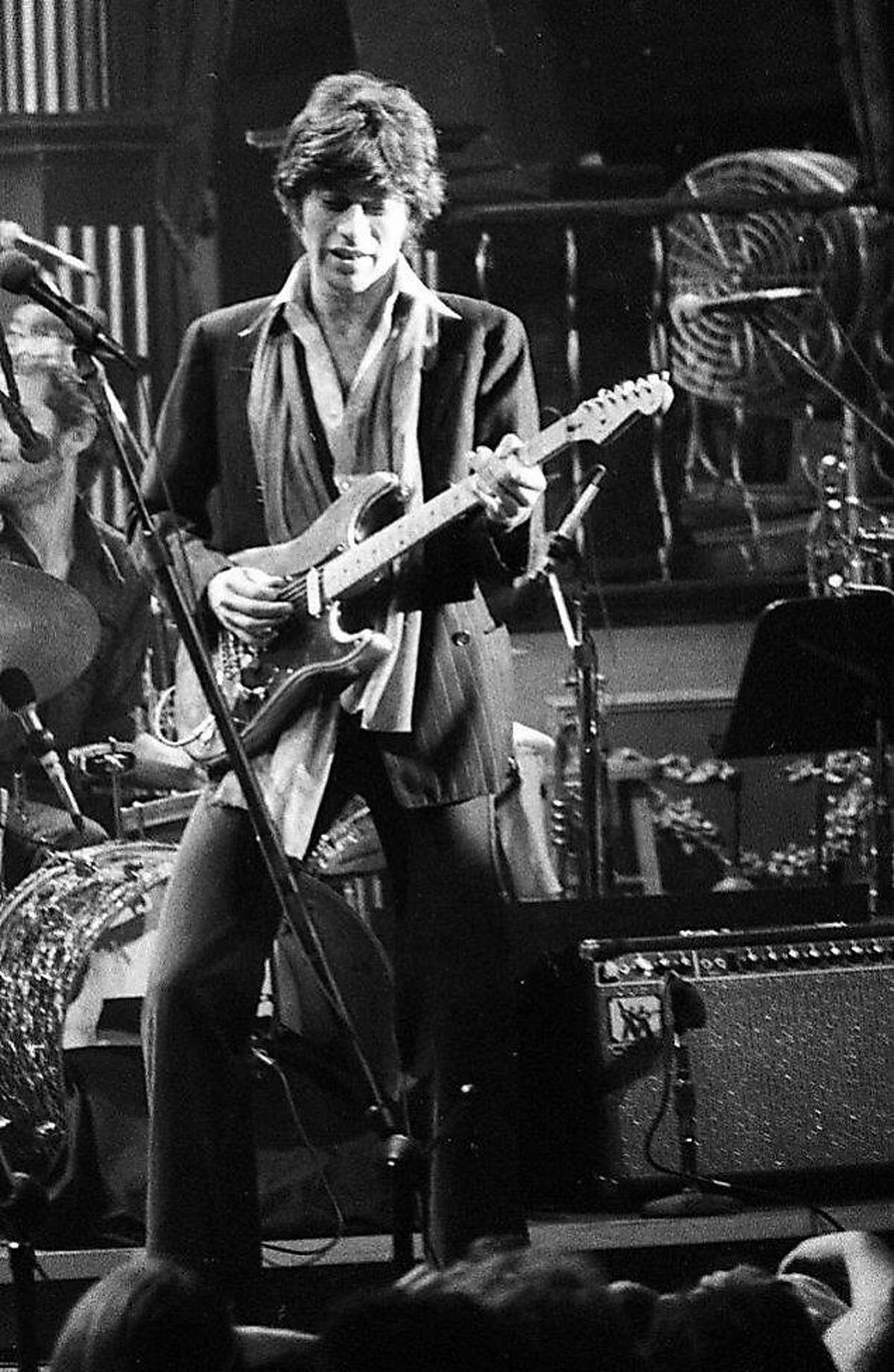 Long-lost photos capture legendary S.F. 'Last Waltz' concert from 40 ...