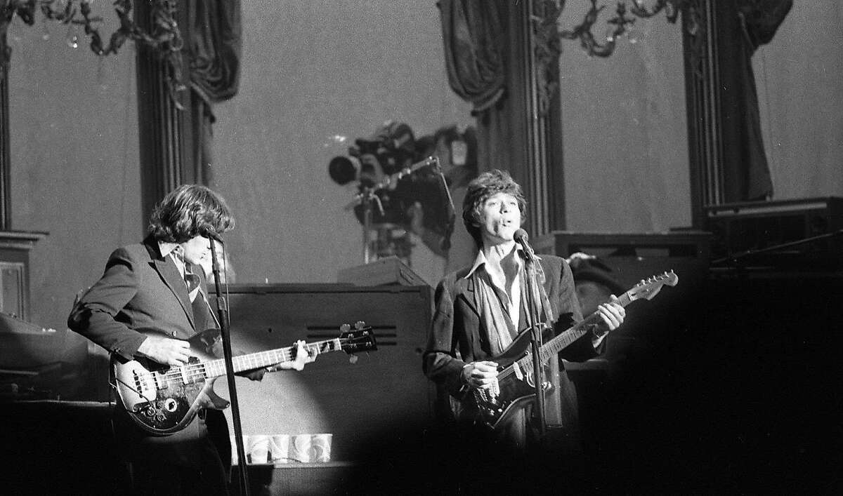Long-lost photos capture legendary S.F. 'Last Waltz' concert from 40 ...