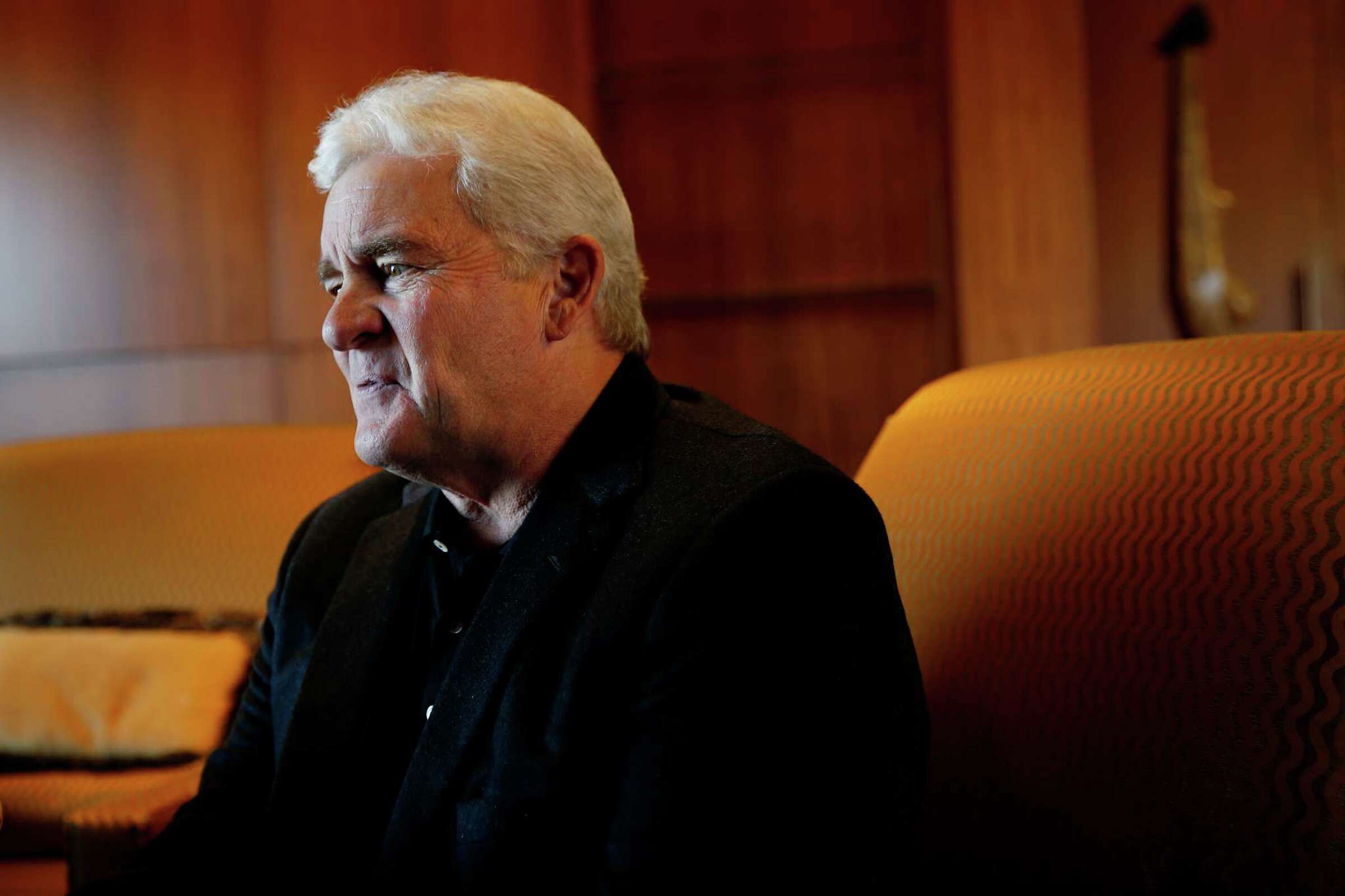 Pipeline protests put Kelcy Warren in the spotlight and bull's-eye