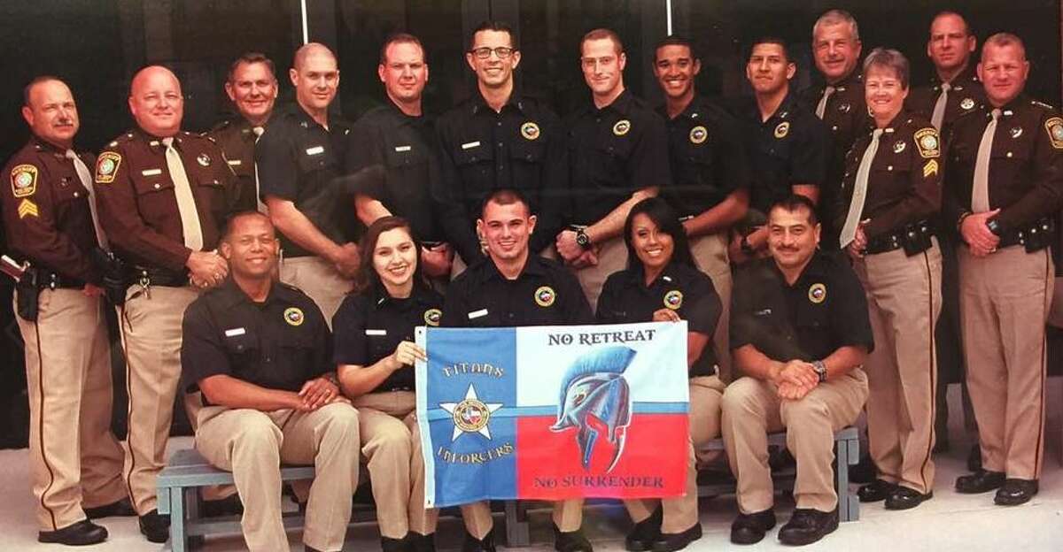 Gus George Law Enforcement Academy class honored at graduation ceremonies