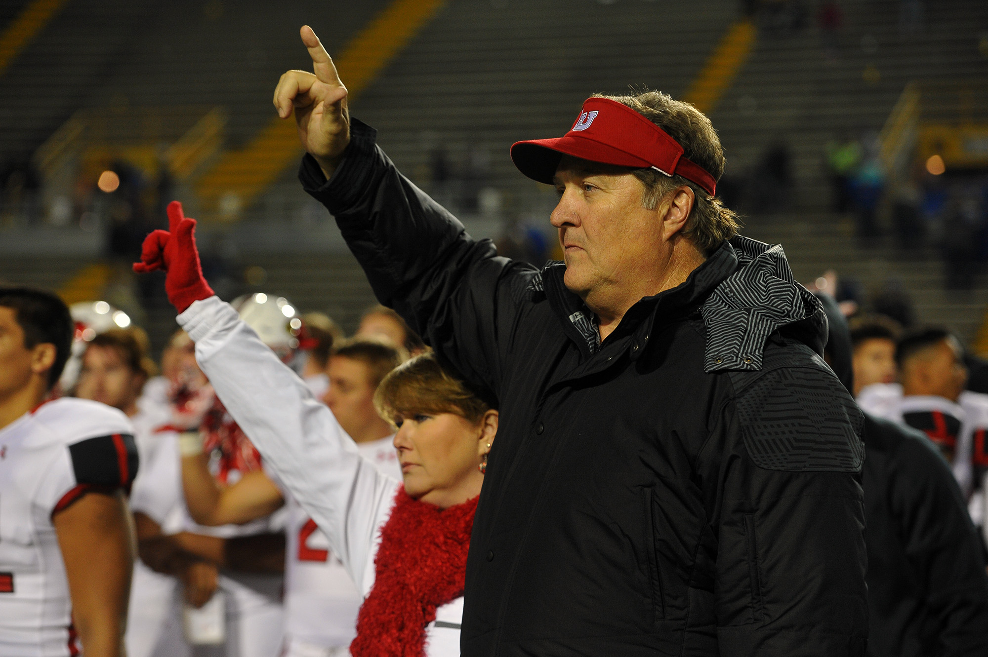 Former Lamar football coach takes defensive coordinator job in Spain