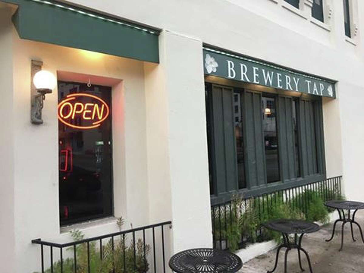 Brewery Tap reopened at eerie, historic downtown site