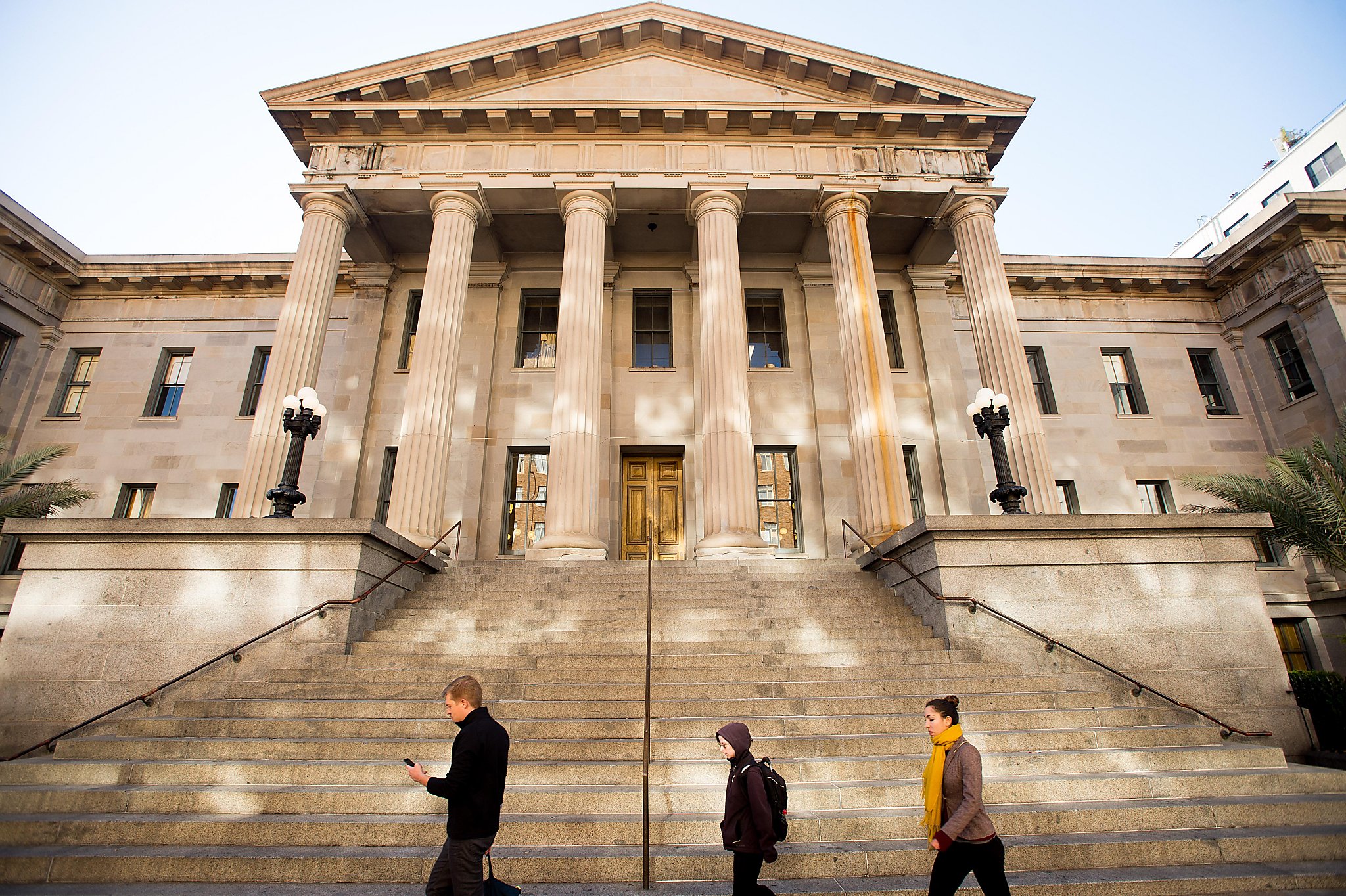 New plan to restore Old Mint: Will it be on the money?