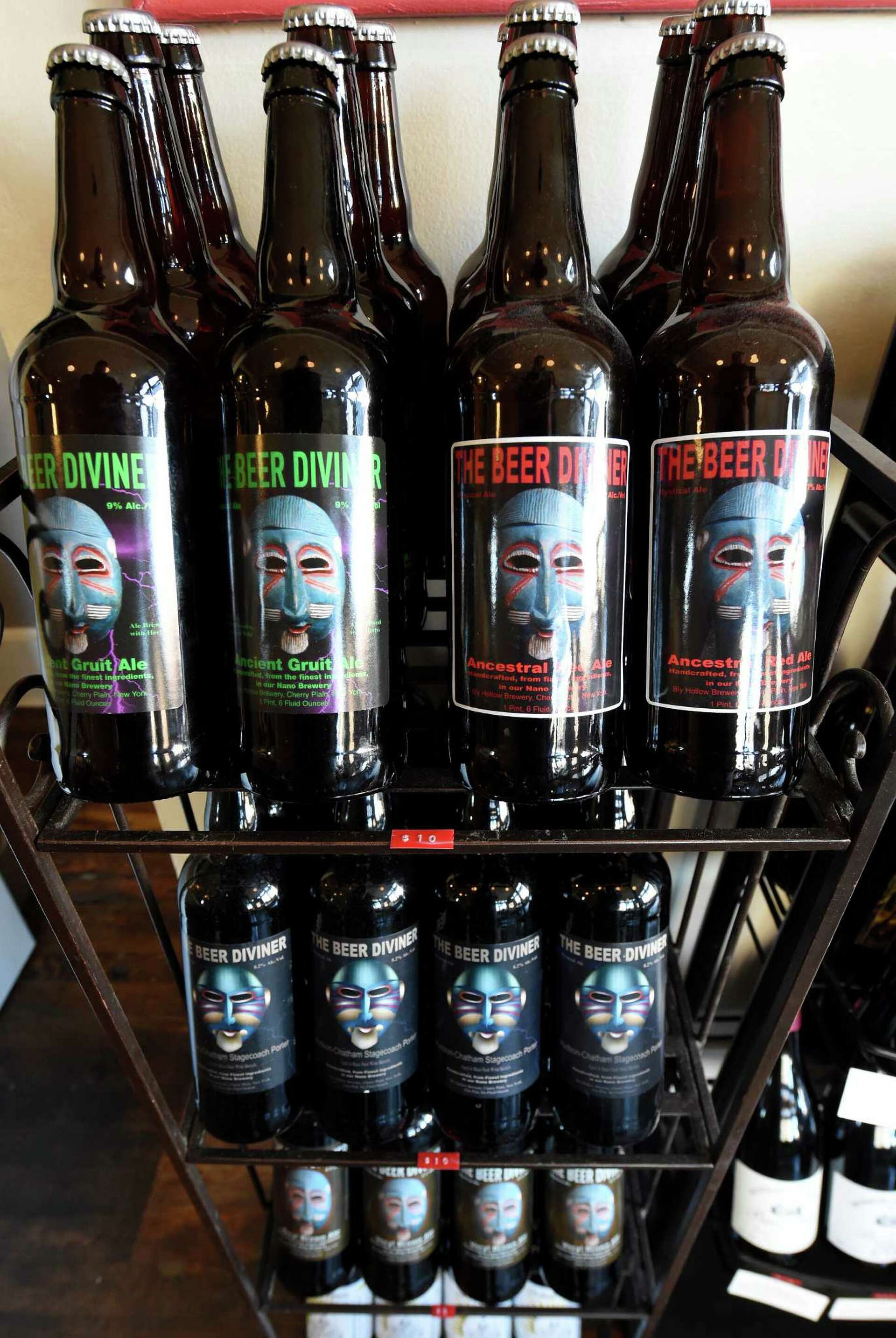 Federal tax bill could help craft brewers