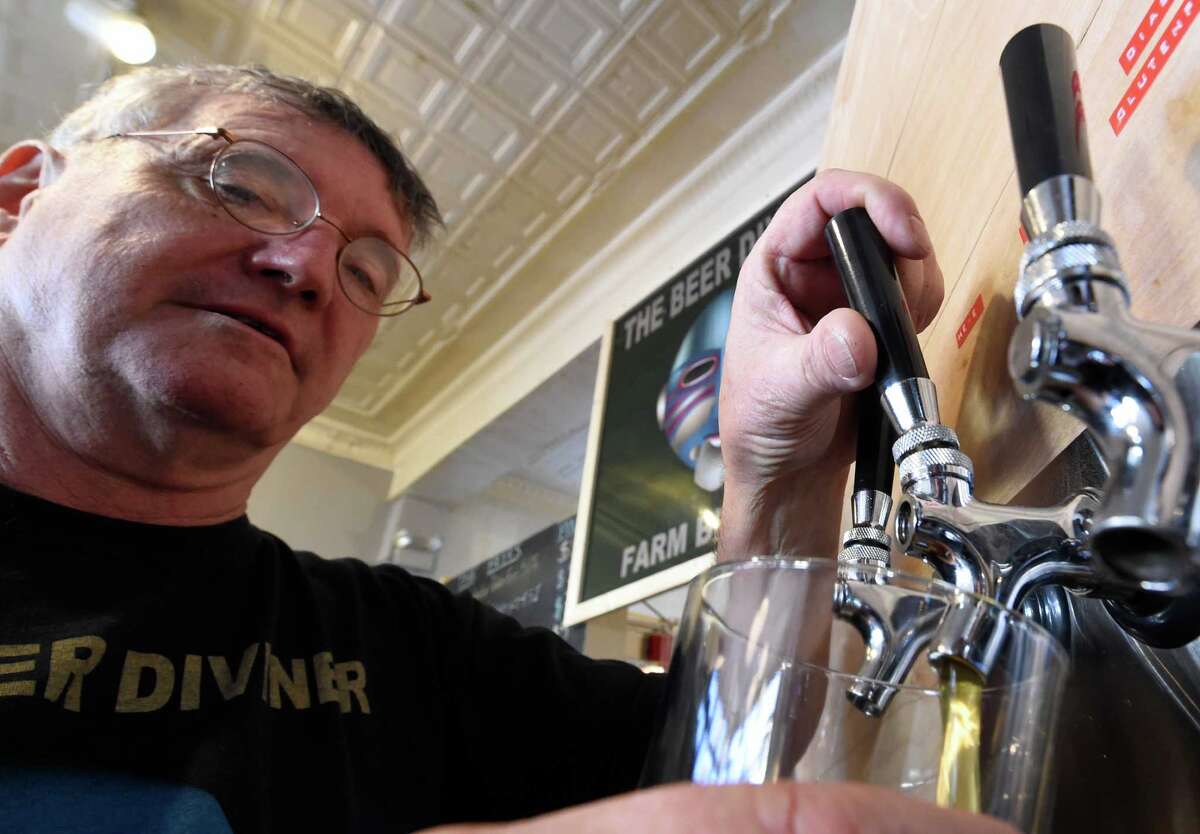 Photos: Beer Diviner's tasting room in Troy