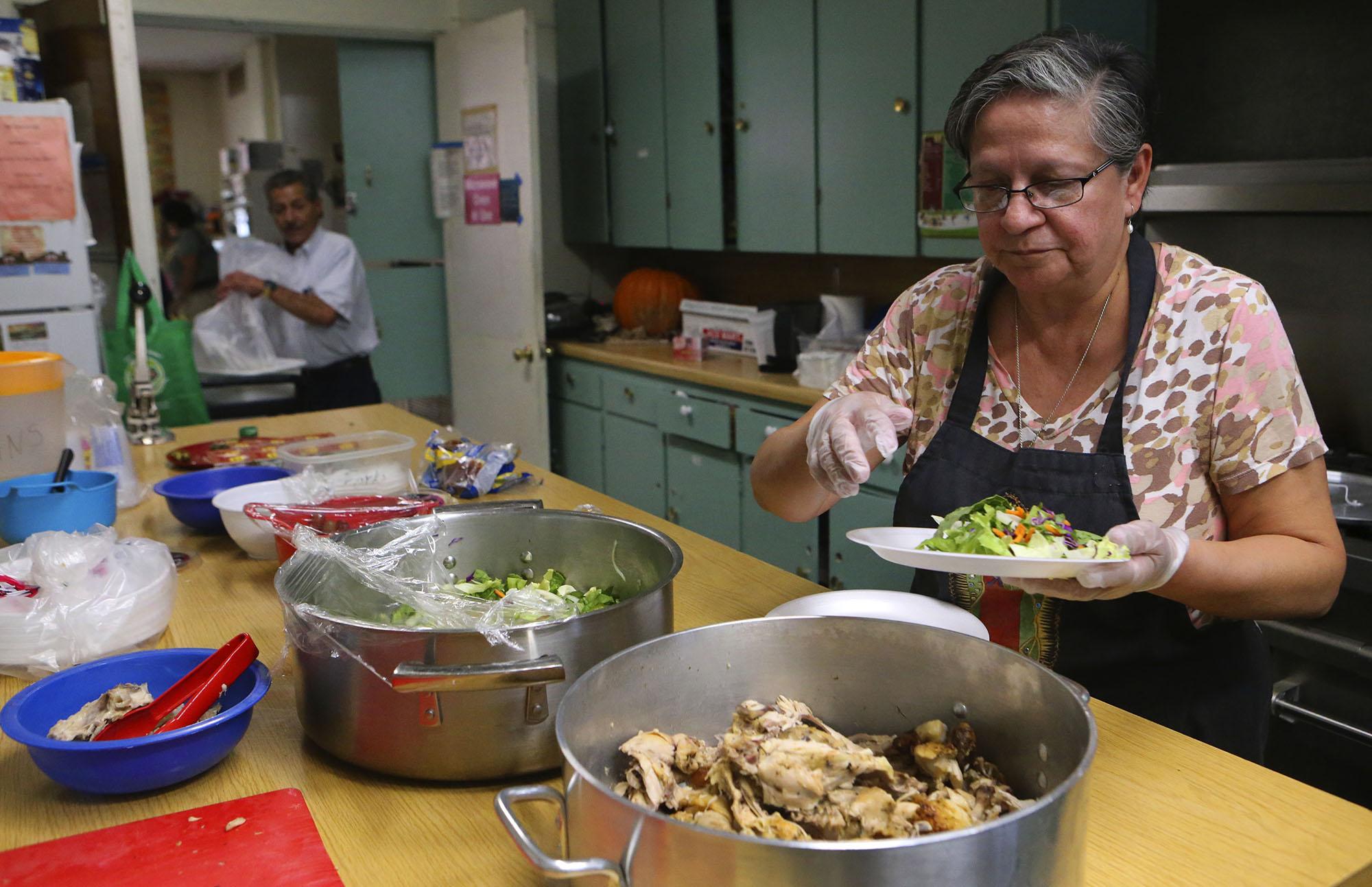 House of Neighborly Service has served West Side for nearly 100 years