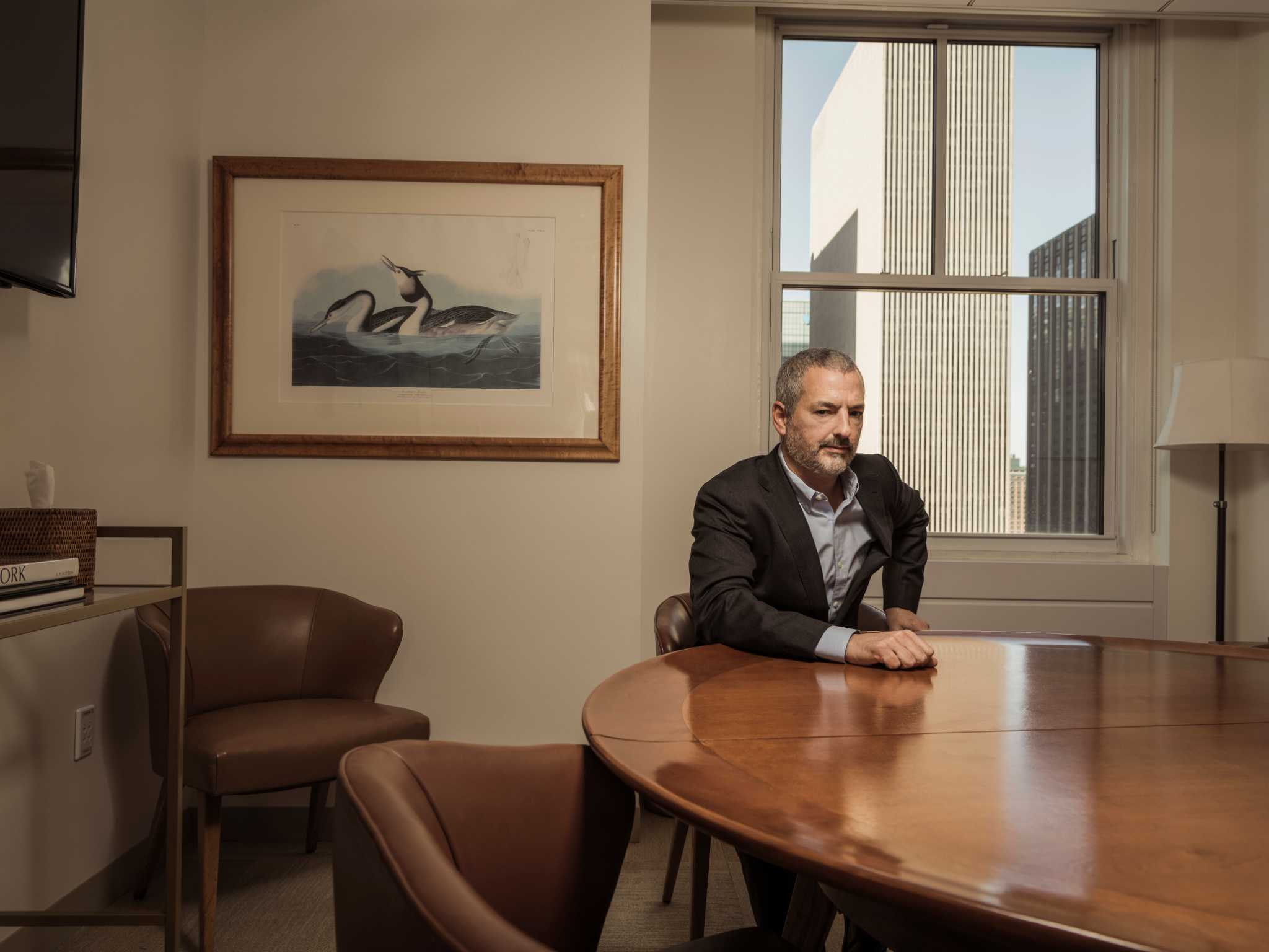 Exxon Mobil accuses the Rockefellers of a climate conspiracy