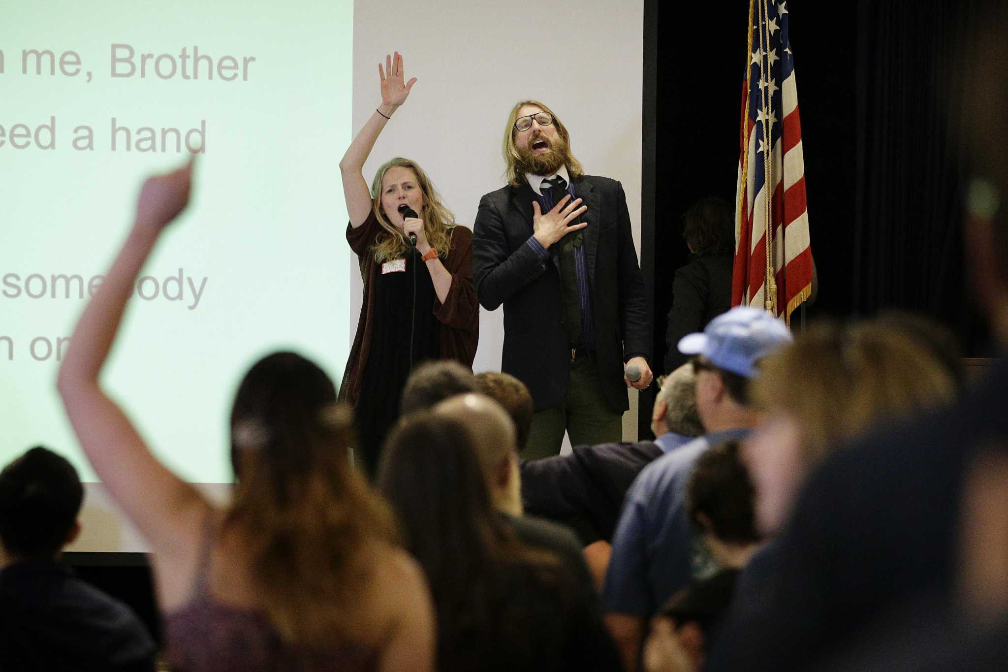 An ‘emerging church’ movement may be attracting ‘nones’