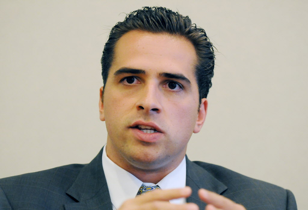 Frank Commisso Jr. running for Albany mayor