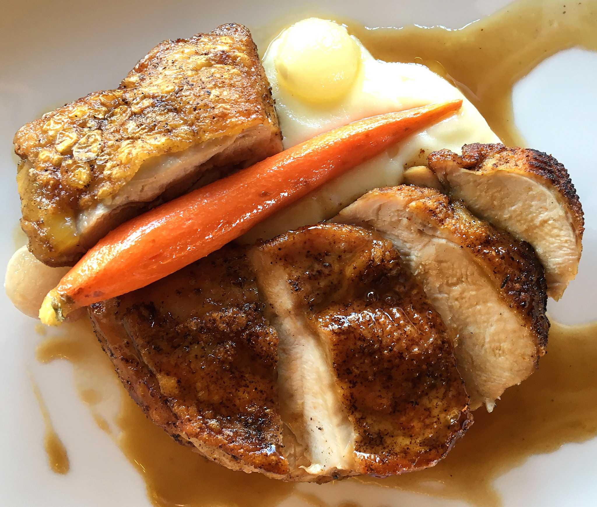 Signature, Inspired by Chef Andrew Weissman