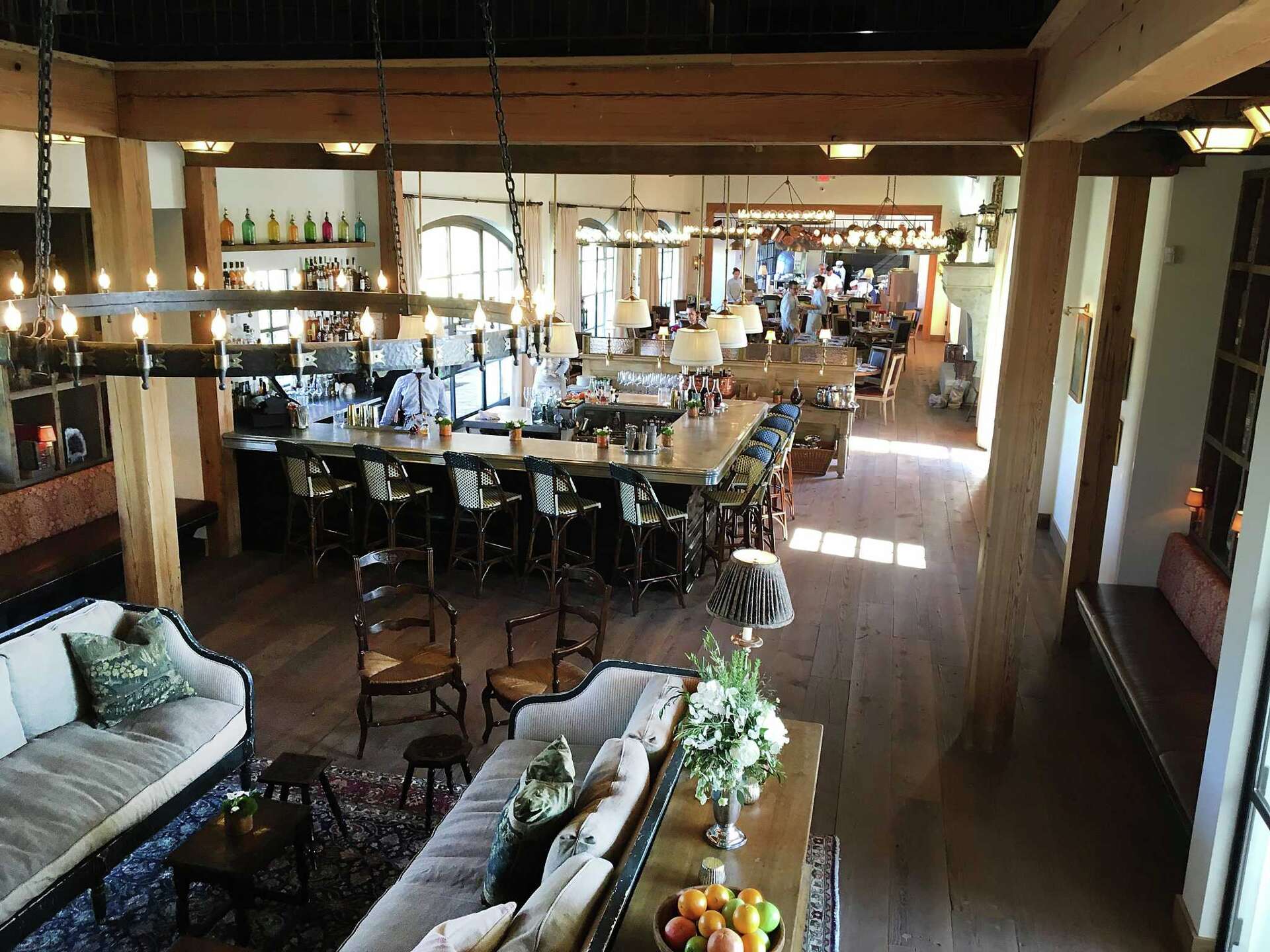 Just a Taste: Signed, sealed, delivered at Signature