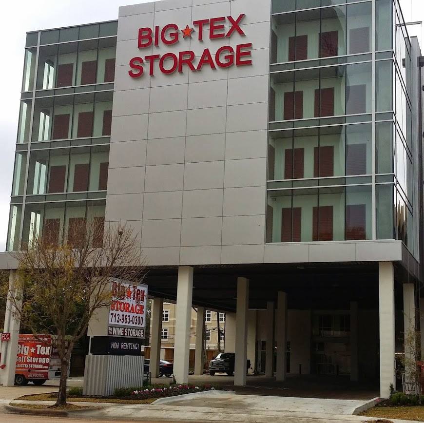 Big Tex Self Storage opens in Montrose