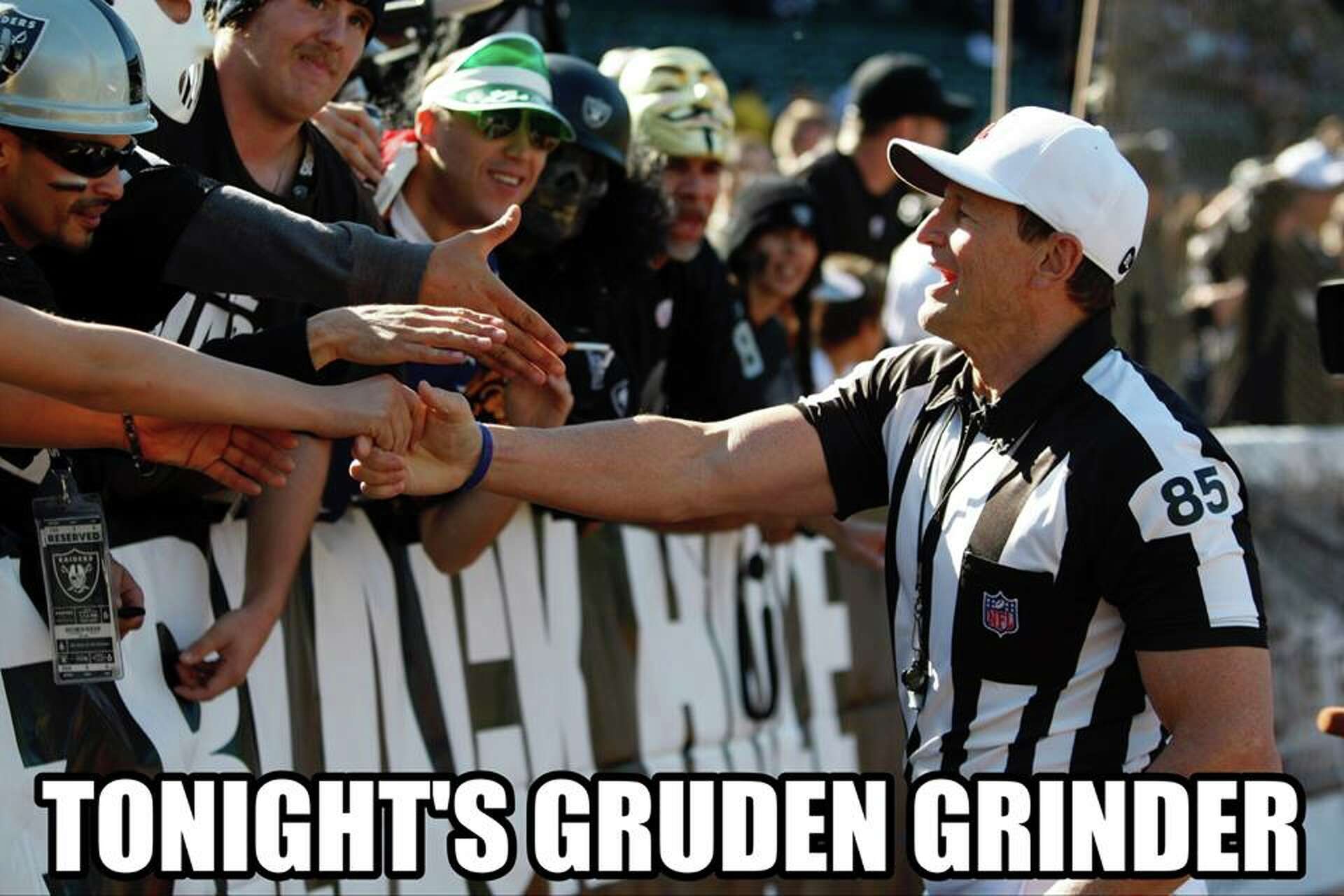NFL memes mock referees in Texans' loss